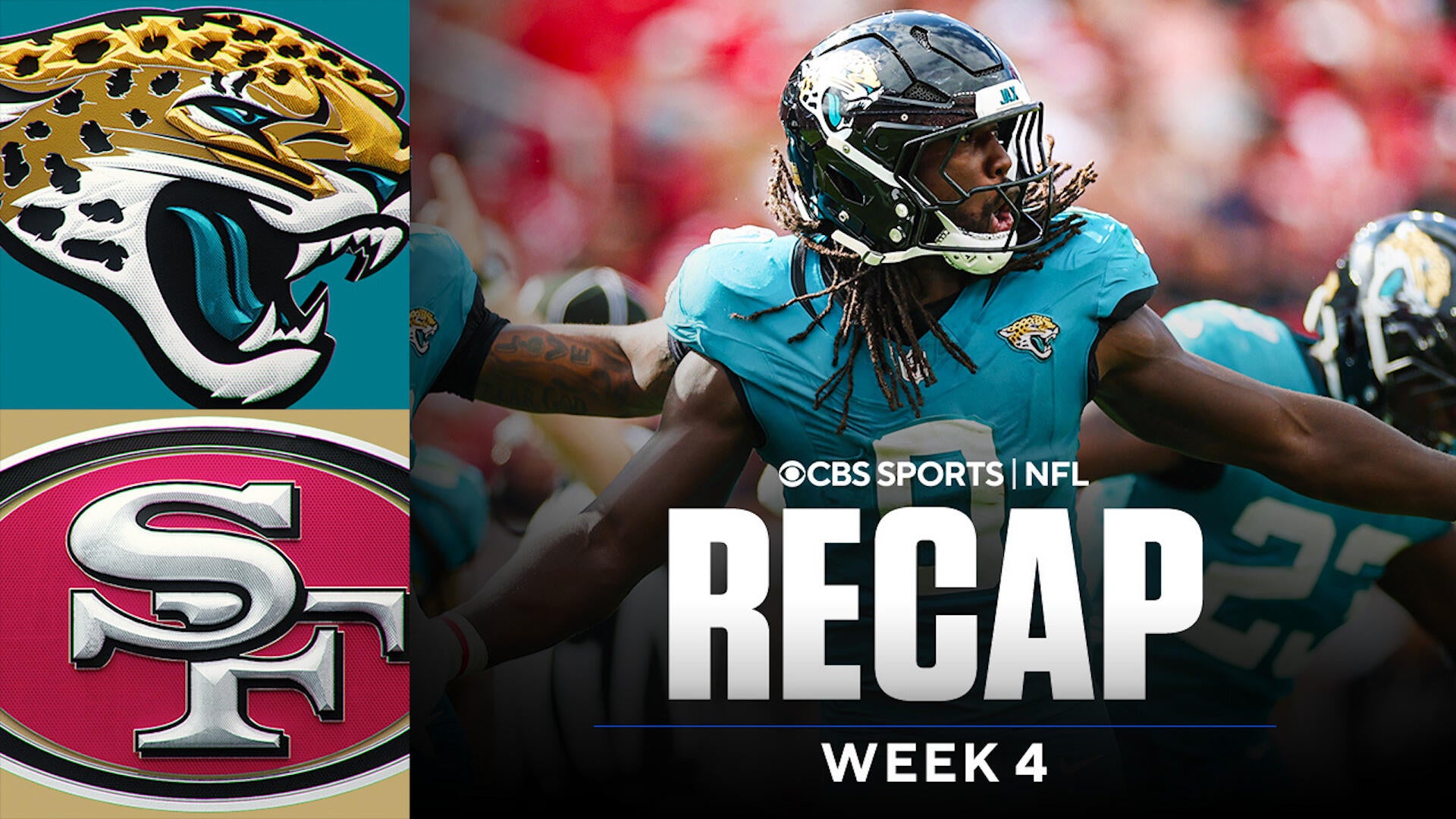 REACTION: Jags Defense Force 4 Turnovers To Beat 49ers Stream of ...