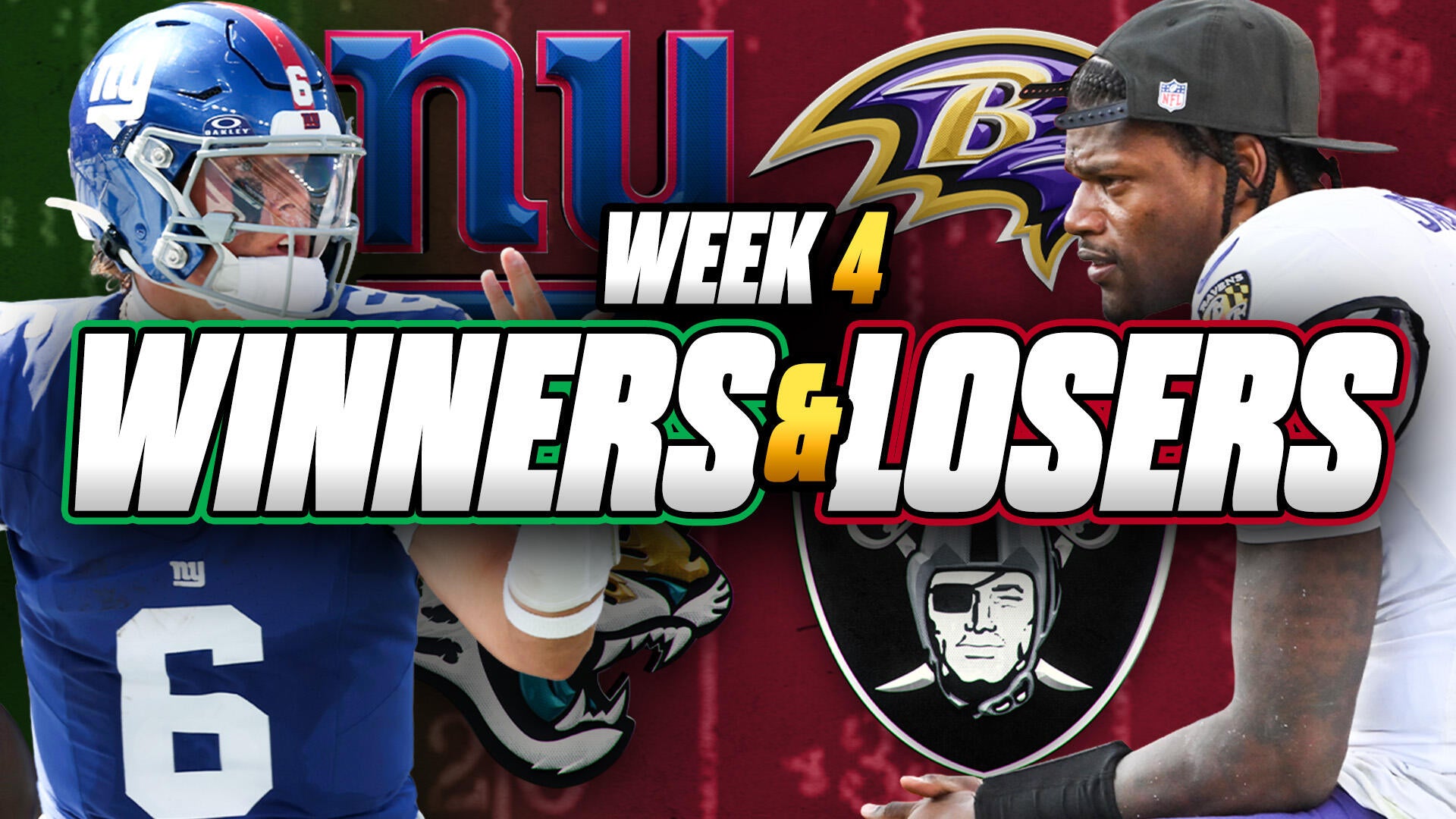 Pushing the Pile - NFL Week 4 EVERY GAME Recap: Packers-Cowboys OT ...