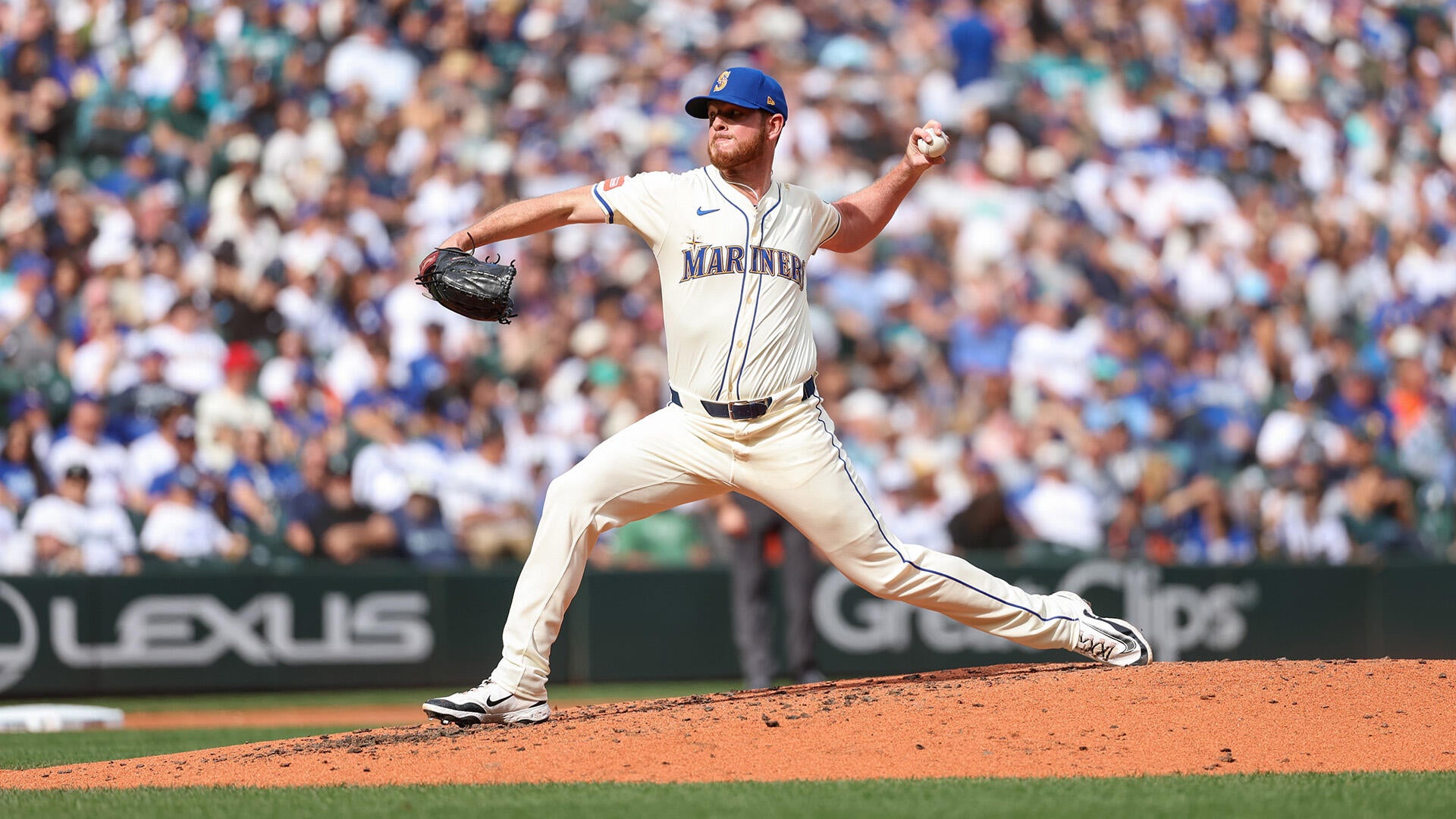 MLB Playoff Power Rankings: No. 6 Seattle Mariners Stream of Major ...