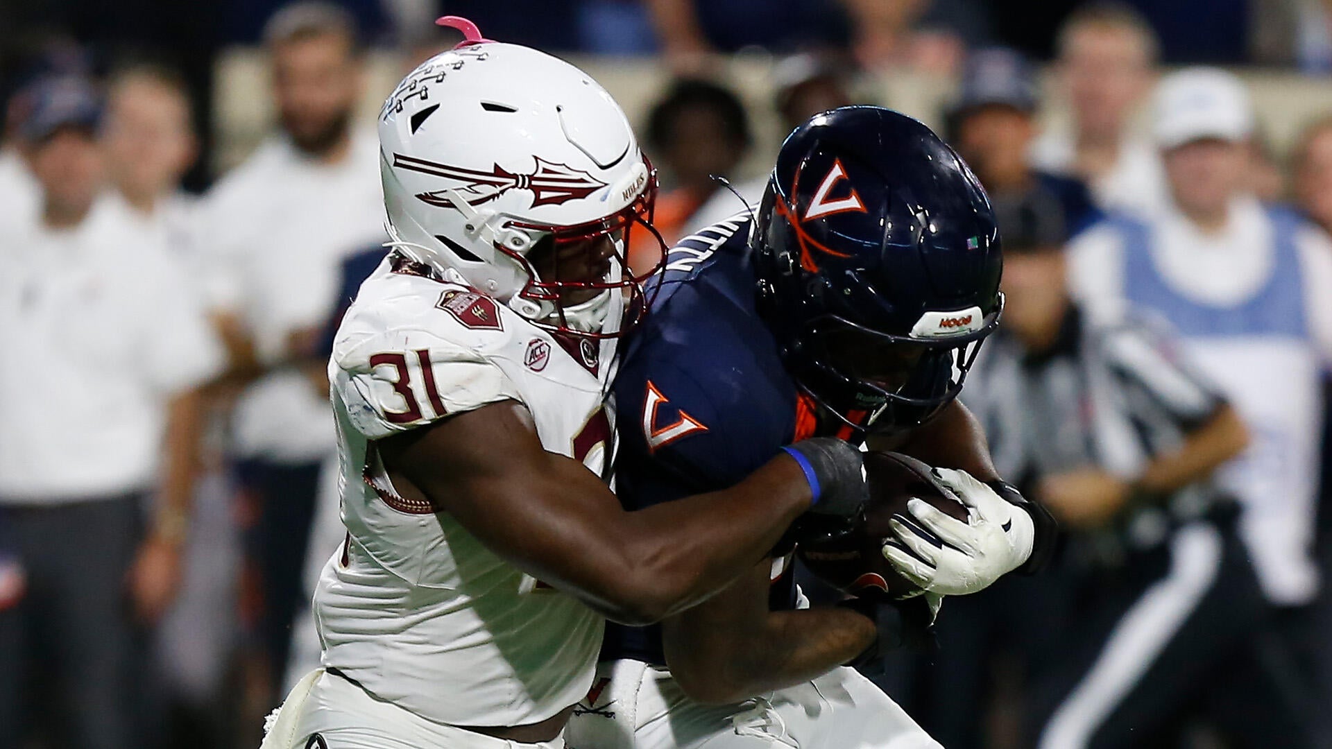 Florida State Falls to Number 17 After Loss to UVA Stream of General ...