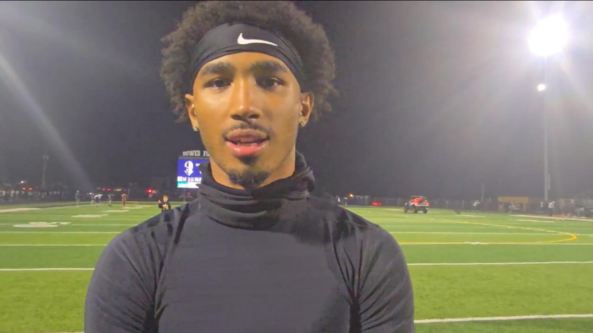 Louisville WR commit Payton Cook confirms he'll enroll early Stream of ...