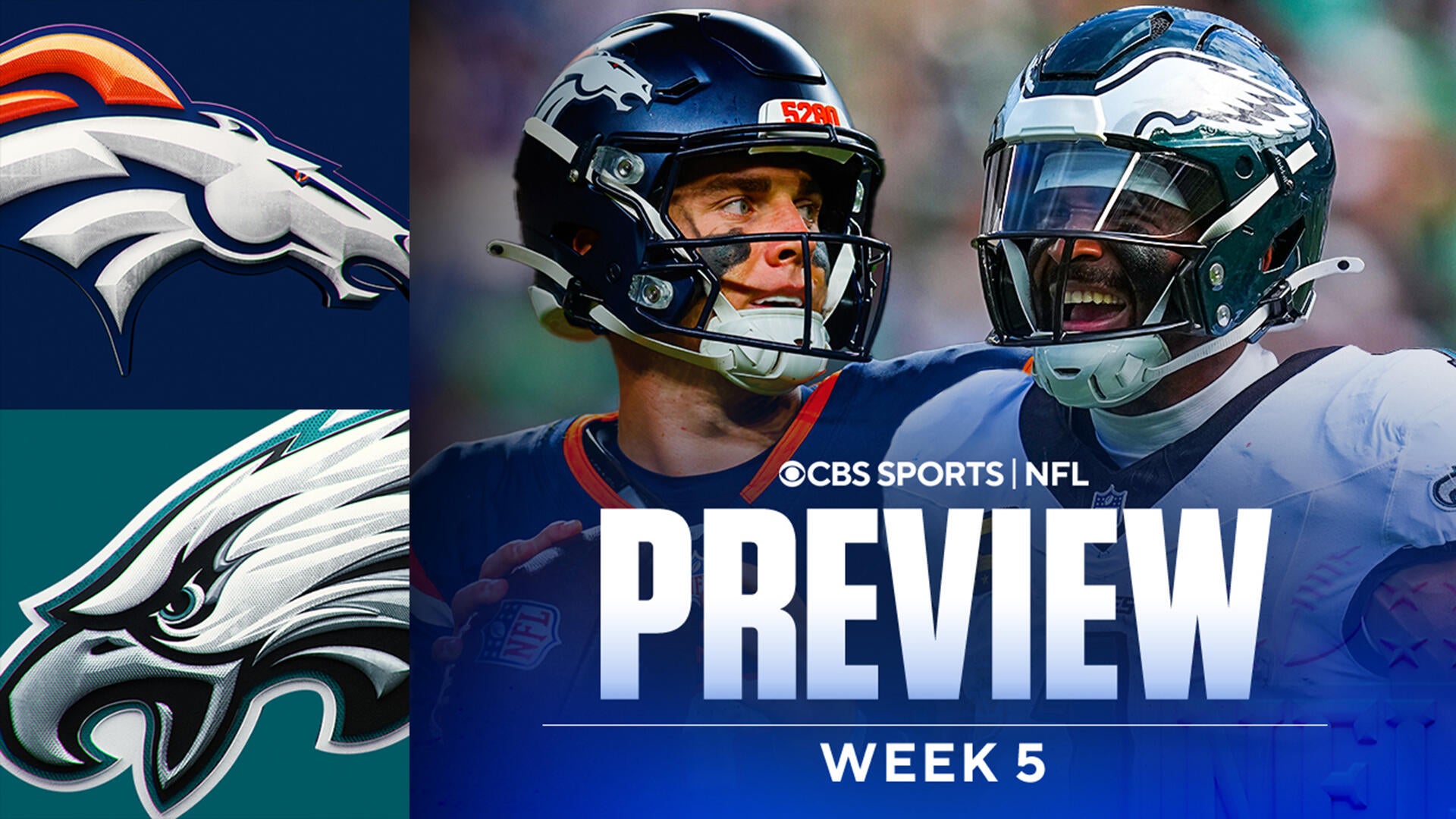 Broncos vs Eagles Game Preview: Predictions and Best Bets Stream of ...