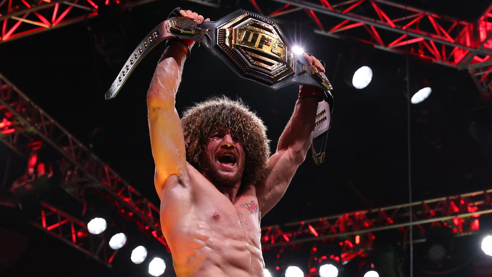 UFC 320 Preview | Merab Dvalishvili Enters Most Difficult Style ...