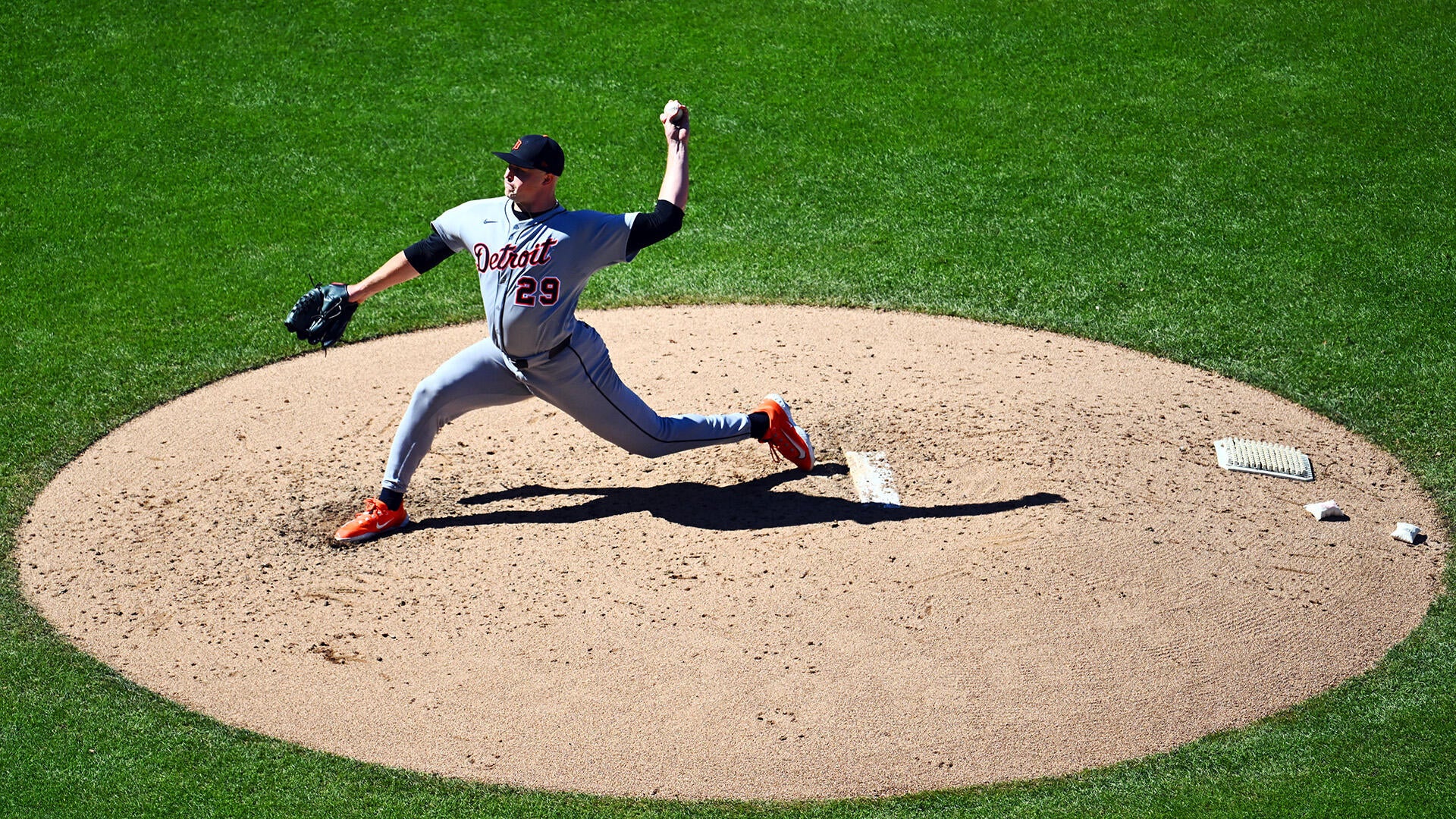 Tarik Skubal Powers Tigers To First Win Of Series Stream of Major ...