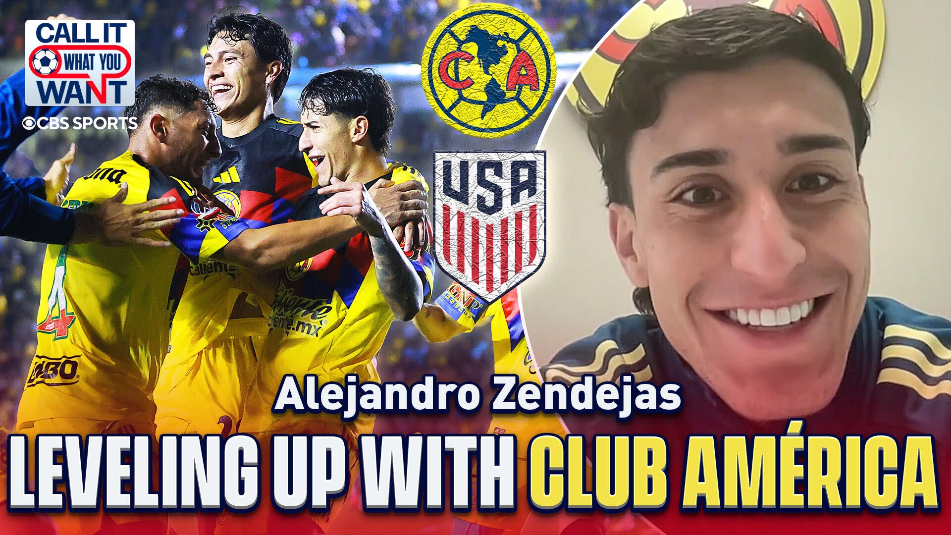 Alejandro Zendejas on EPIC chip on Keylor Navas in Liga MX & 2026 World ...