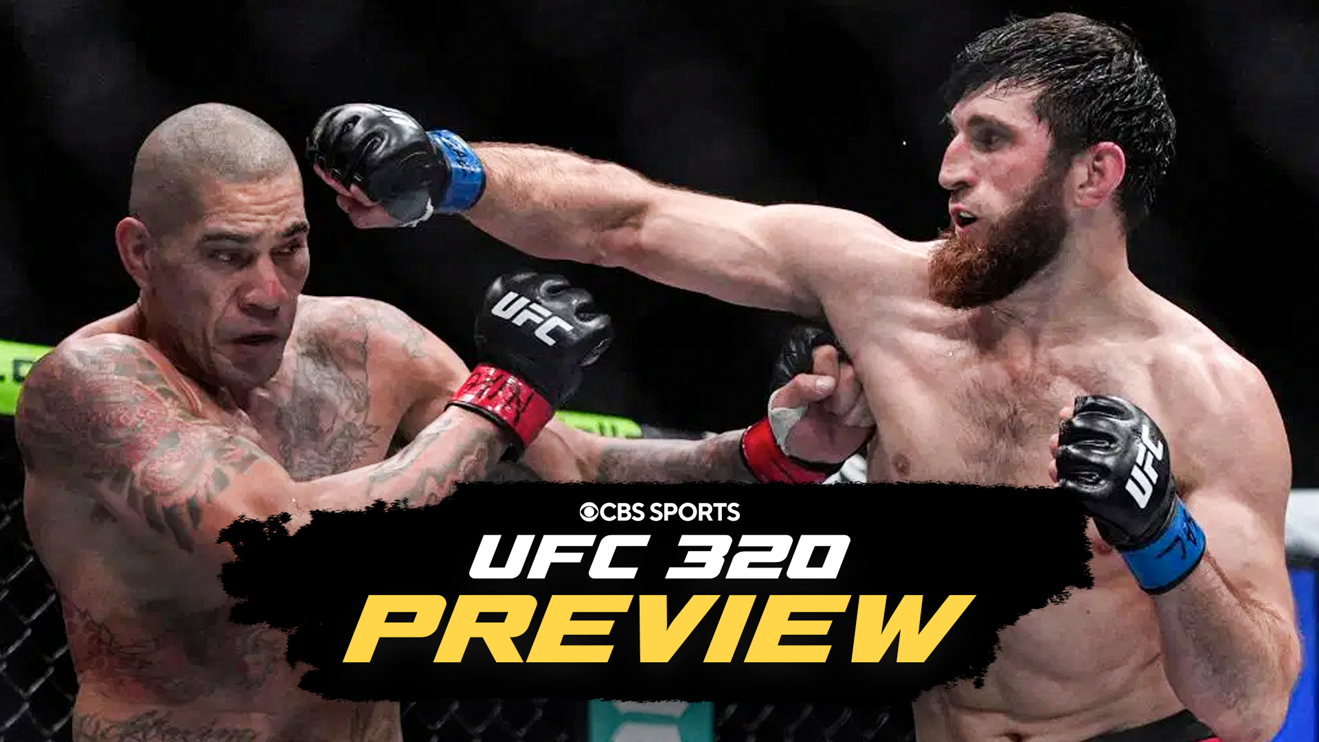UFC 320 Super Preview: Ankalaev vs. Pereira 2 + More Stream of MMA ...