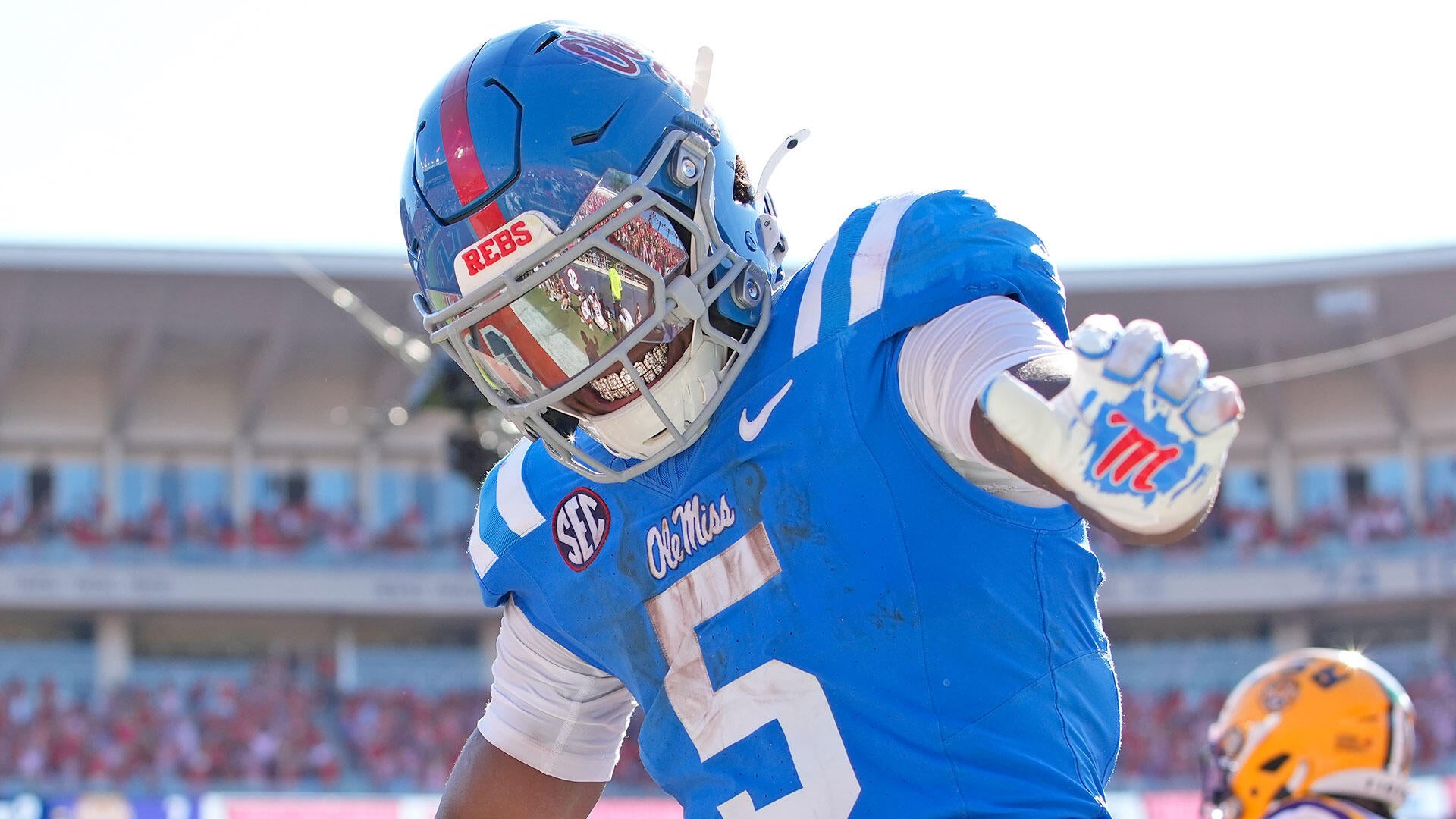 Kewan Lacy Vs. Georgia's Run Game Stream of NCAA Football - CBS Sports