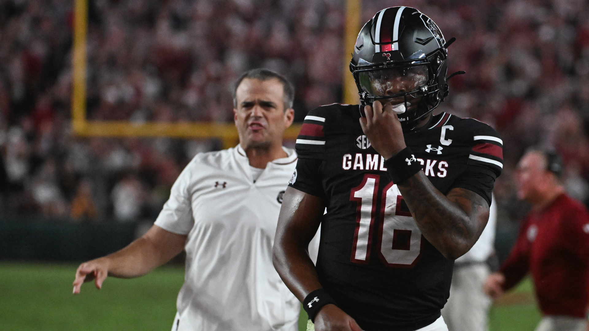Gamecocks still have not played their best football Stream of General ...