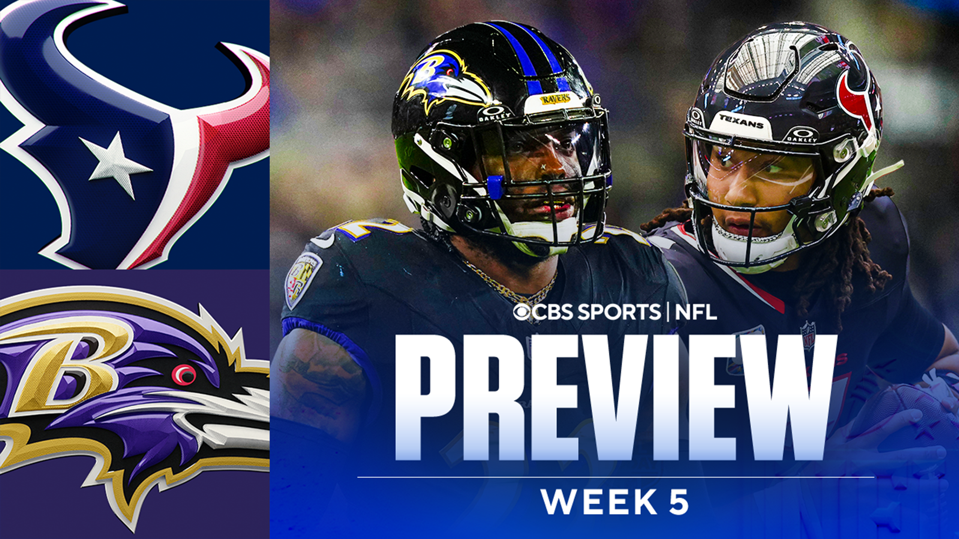 Texans Vs Ravens: Will Ravens Survive Without Lamar Jackson? Stream of ...