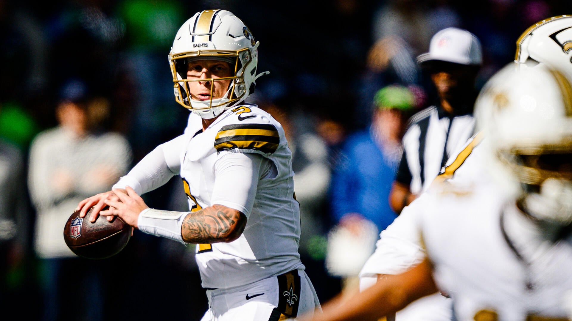 All On The Line Wager For NFL Week 5: Saints, Browns And More! Stream ...