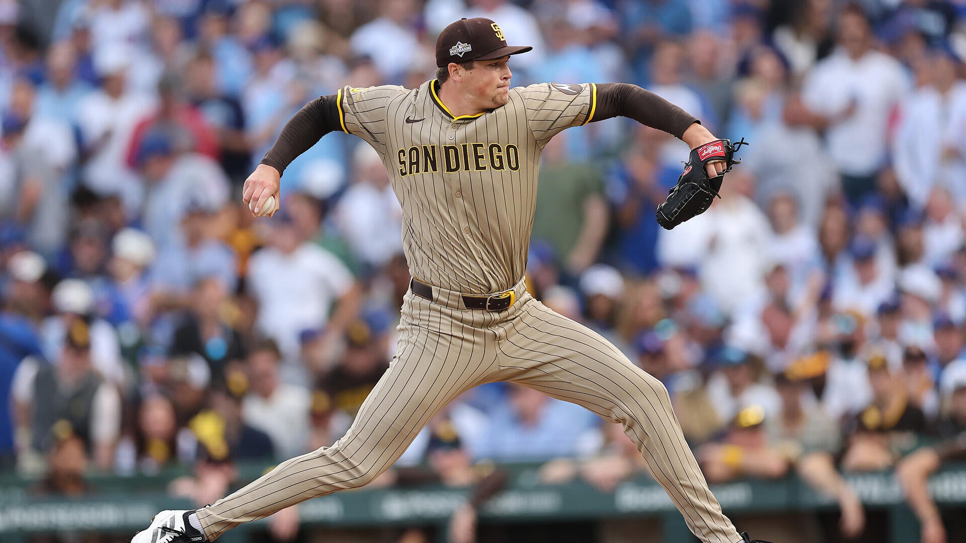 Mason Miller: Struck Out 1st 8 Batters Faced In Postseason Career ...