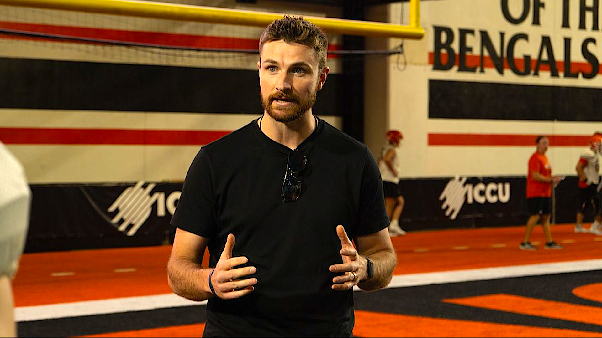 1 minute with Luke Falk on how football players are more than their ...