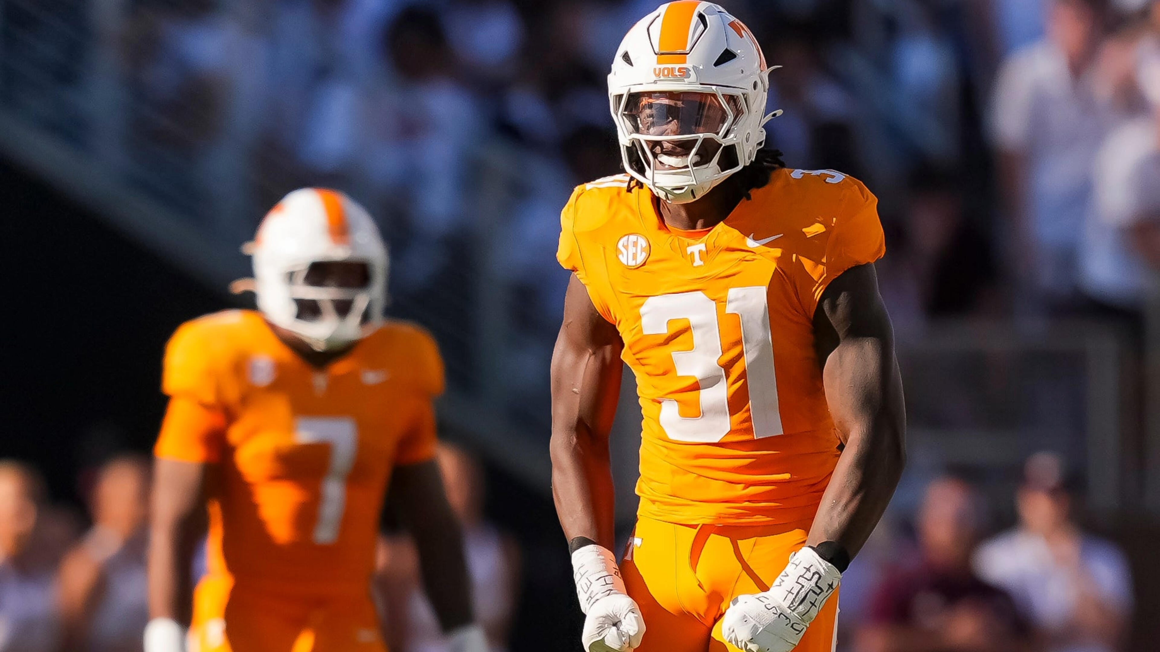 Stronger faith inspiring Tennessee LEO Caleb Herring this season Stream ...