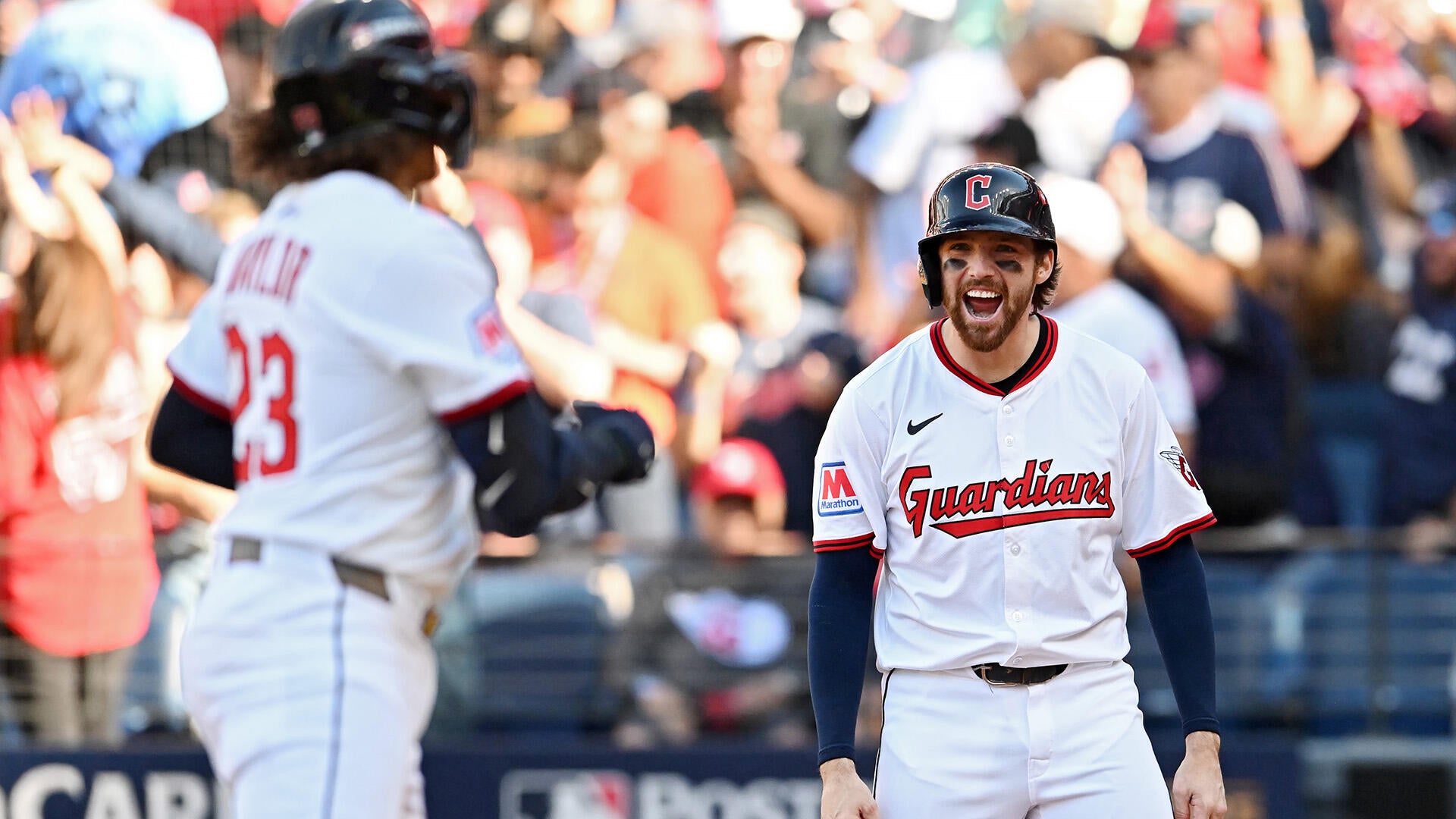 ALWC Highlights: Tigers at Guardians - Game 2 Stream of Major League ...