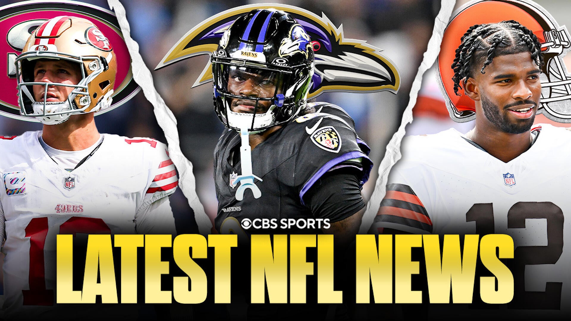 NFL News & Notes: 49ers Shorthanded Thursday at Rams Stream of National ...