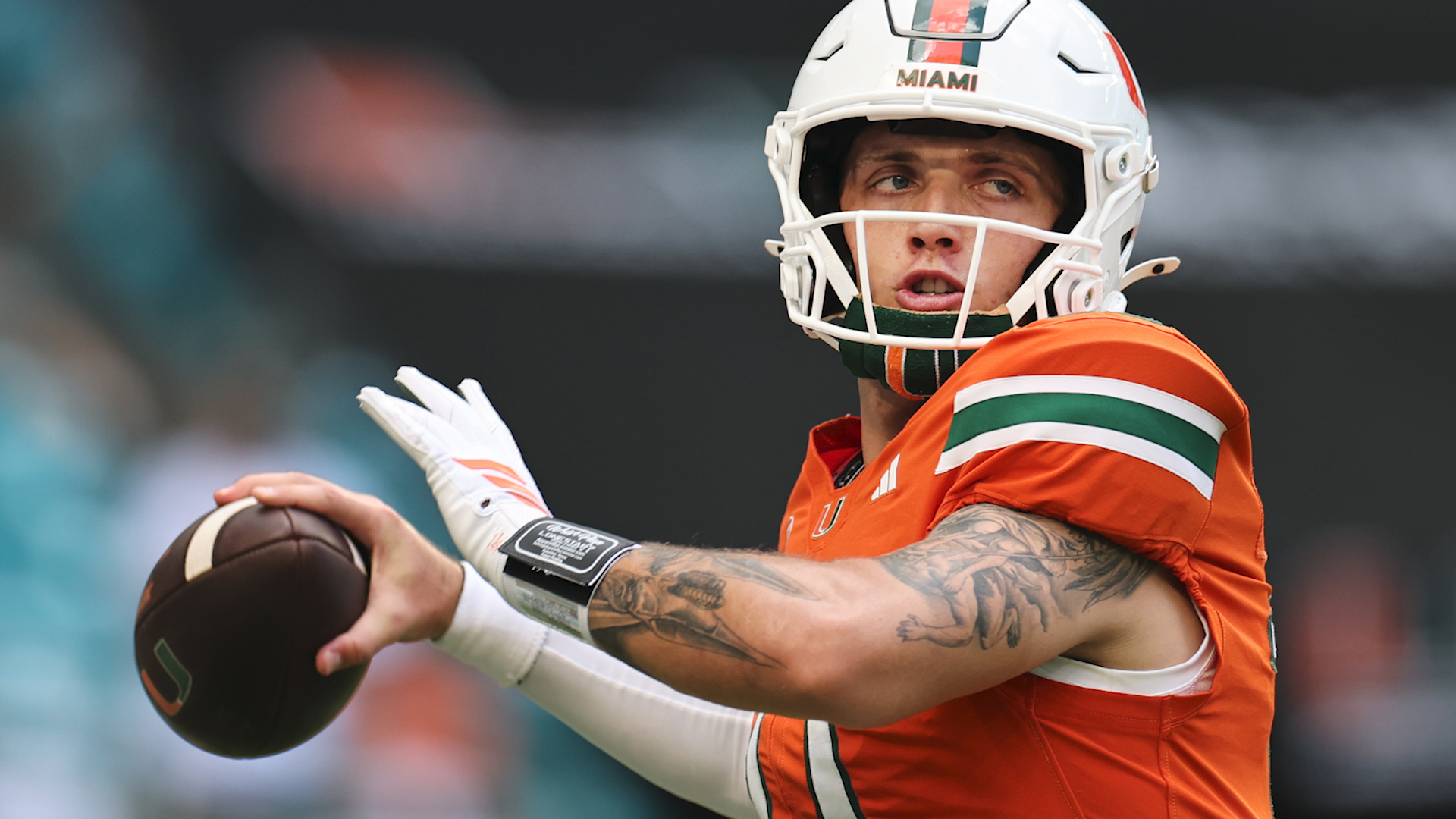 Carson Beck Excels Vs Ranked Teams Stream of General Videos - CBS Sports