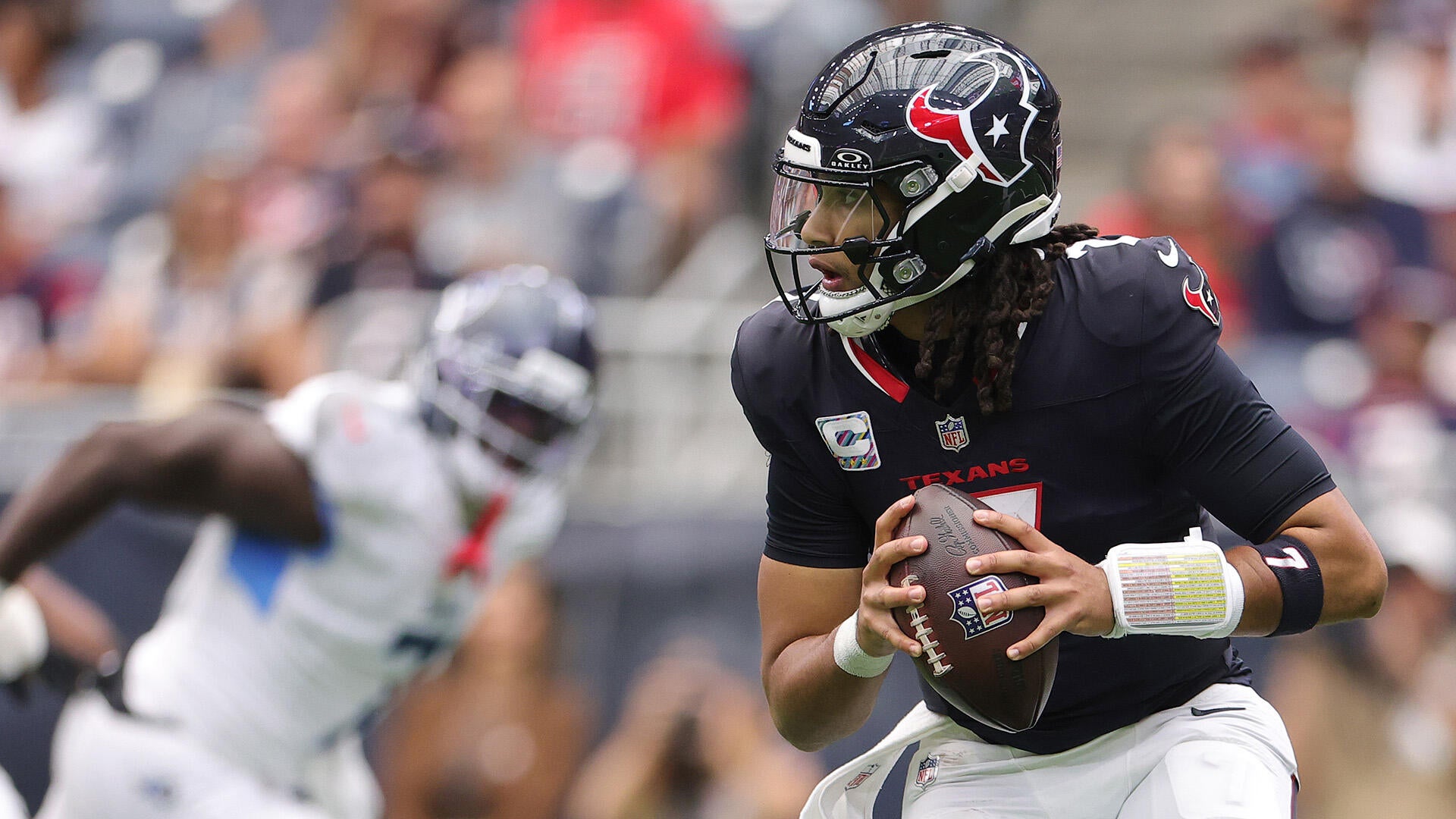 Texans (1-3) With 9% Chance to Make Playoffs Stream of National ...