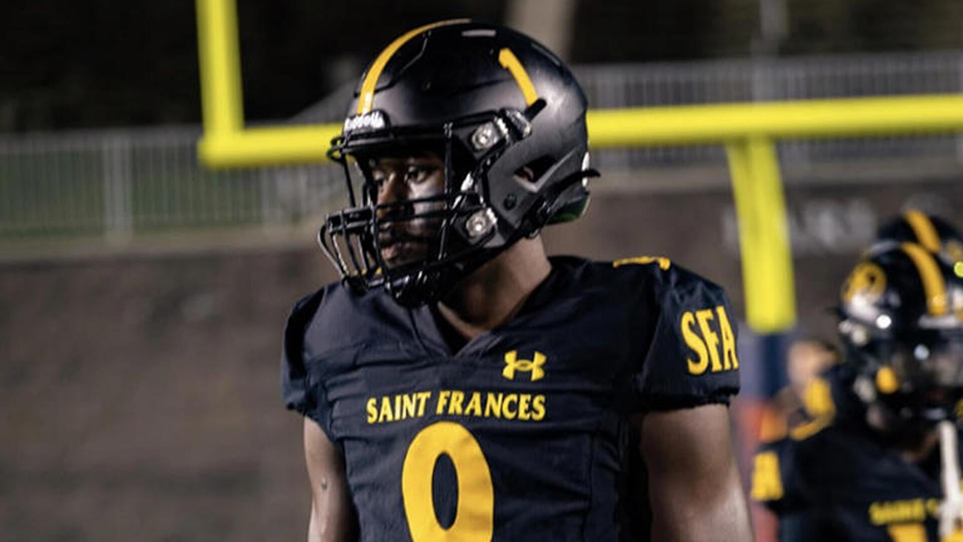 Elite Maryland Football recruit Zion Elee on tuning out the noise and ...