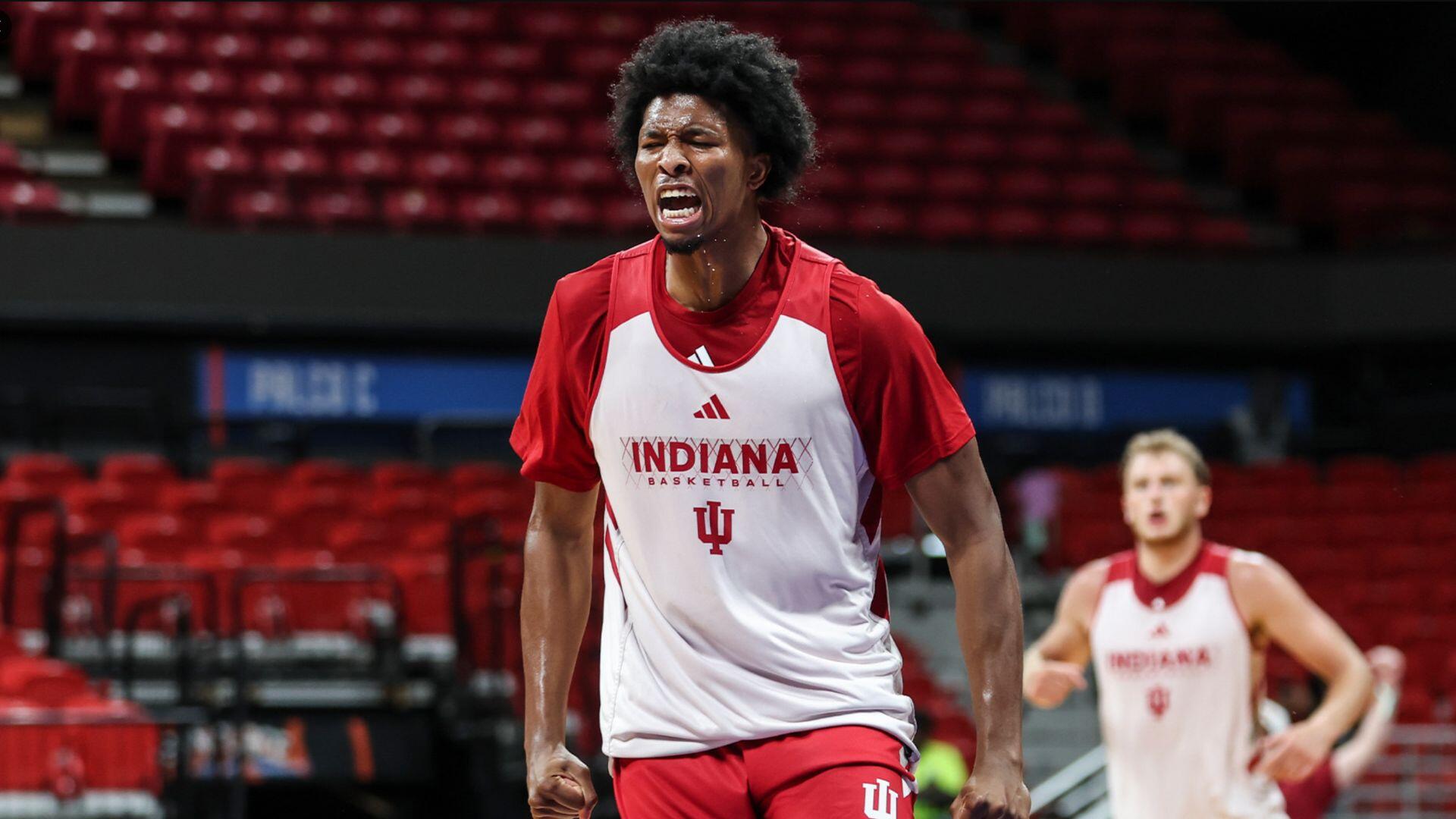 How confidence is Darian DeVries in Indiana's defensive potential this ...