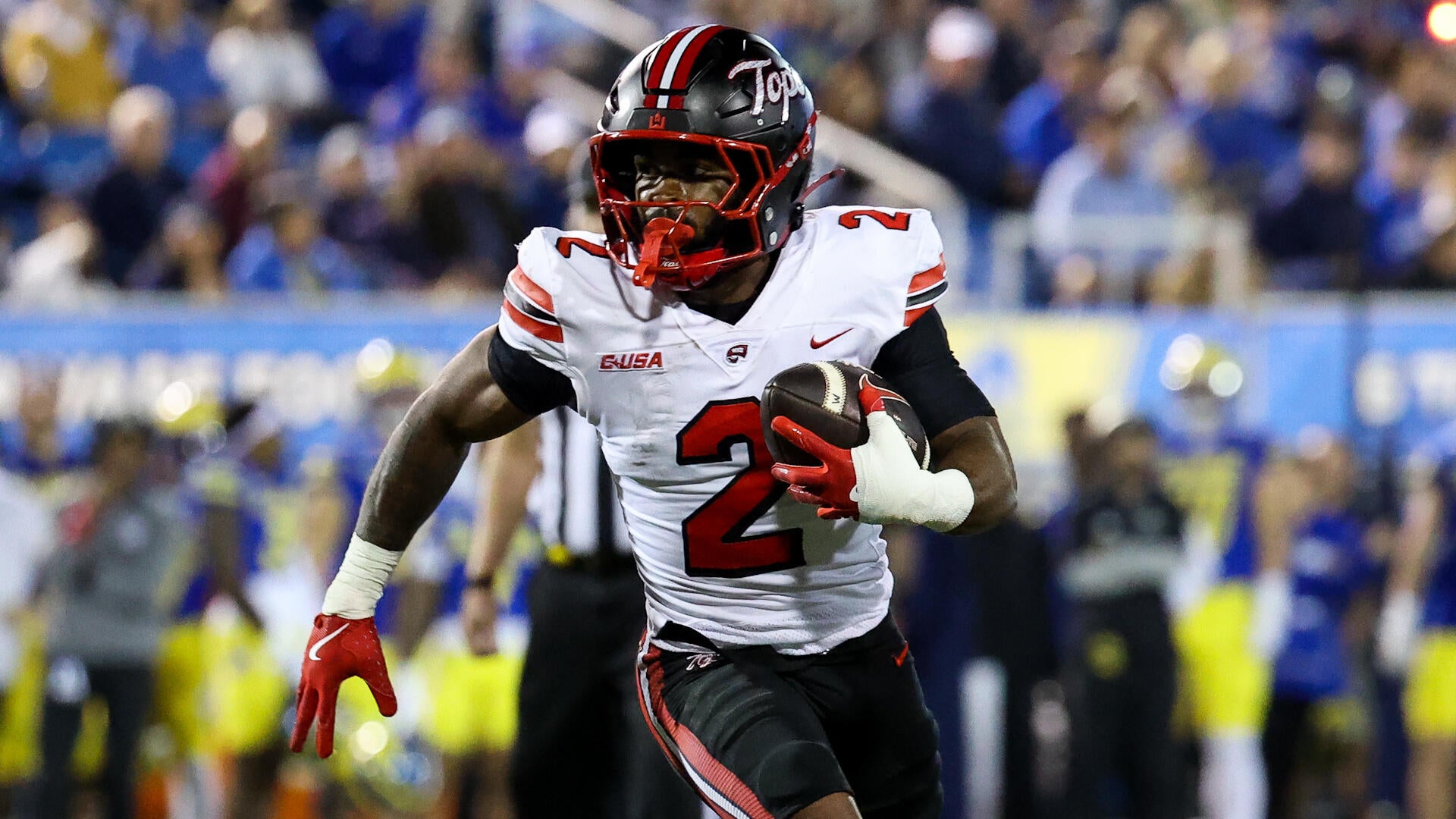 Booth Recap: Western Kentucky at Delaware Stream of General Videos ...