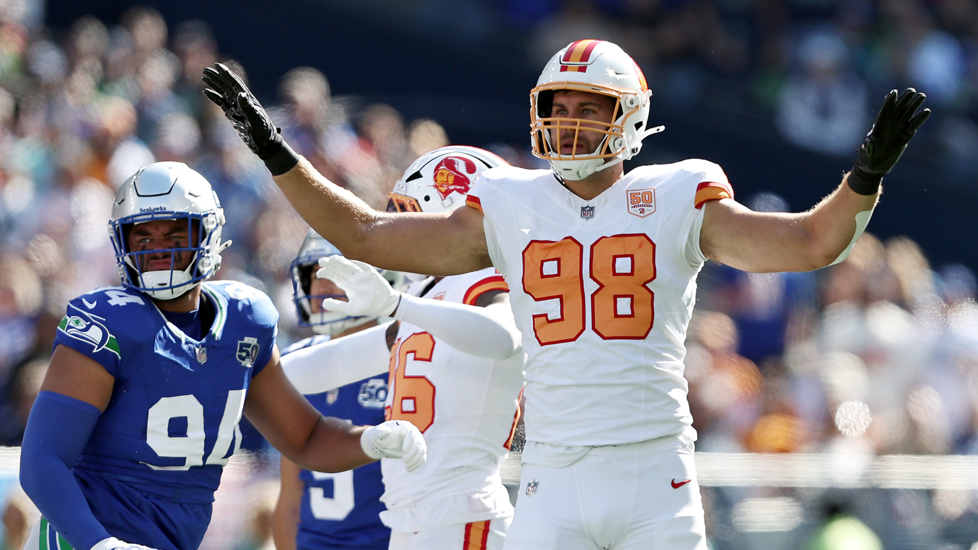 Bucs Have 4th Comeback Win in Final 2 Minutes of Game This Season ...