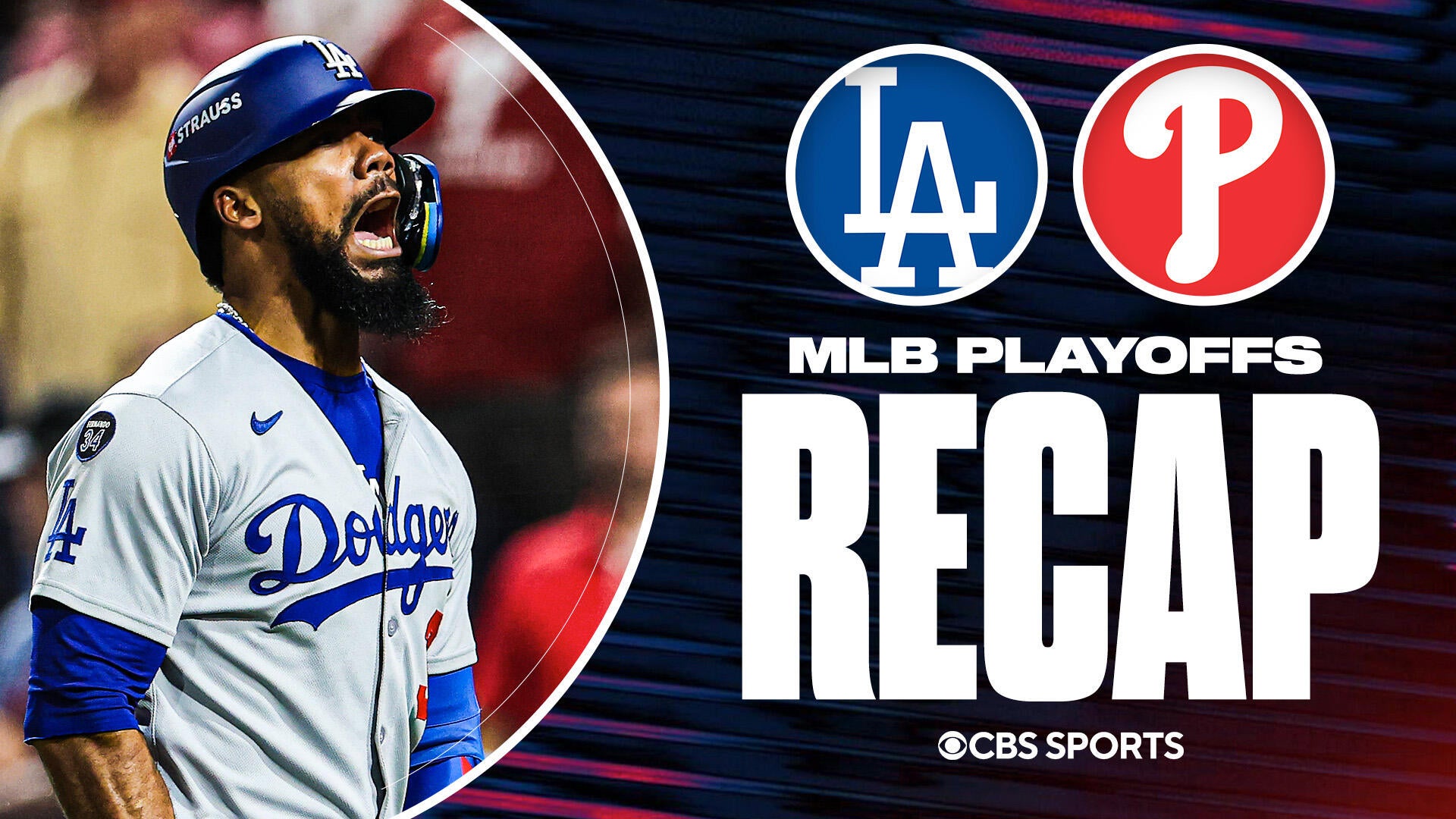 NLDS Game 1 Recap | HR In 7th Inning Gives Dodgers The Lead Stream of ...