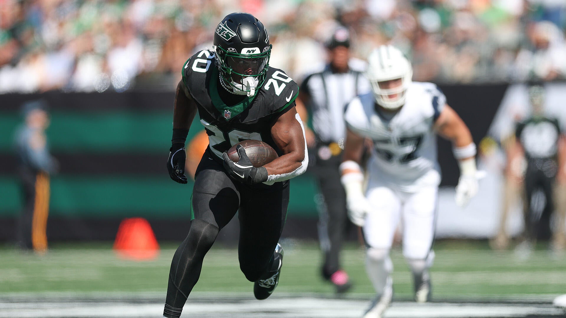 NFL Trade Deadline Countdown: Texans May Benefit From Breece Hall ...