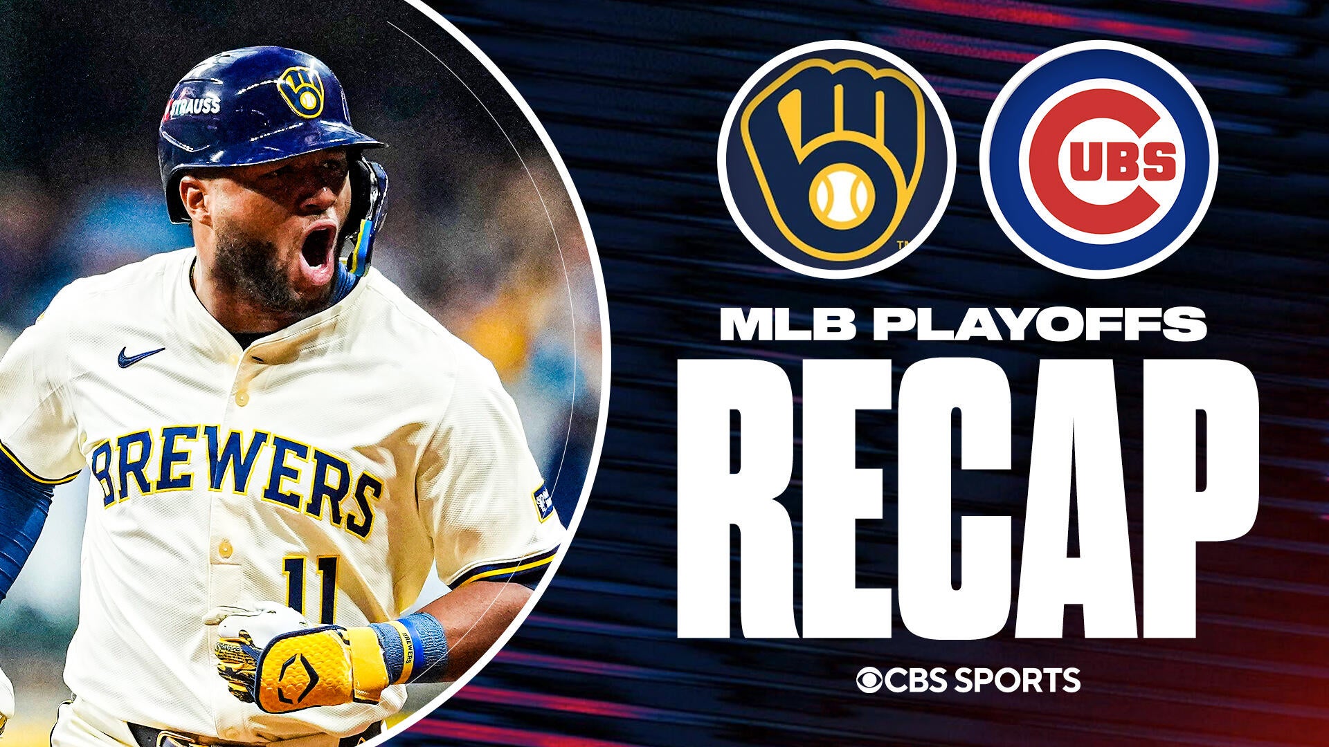 Brewers Blast 3 Home Runs, Take 2-0 Series Lead Stream of Major League ...