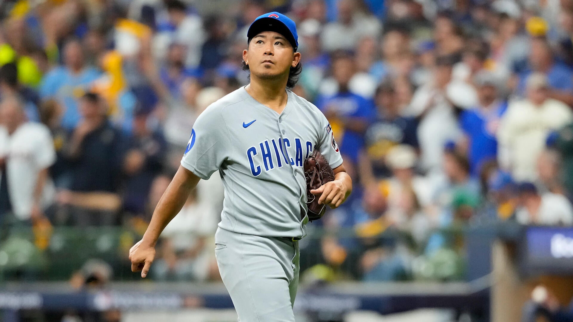 Cubs Pitching Needs To Be Better To Come back Down 0-2 Stream of Major ...