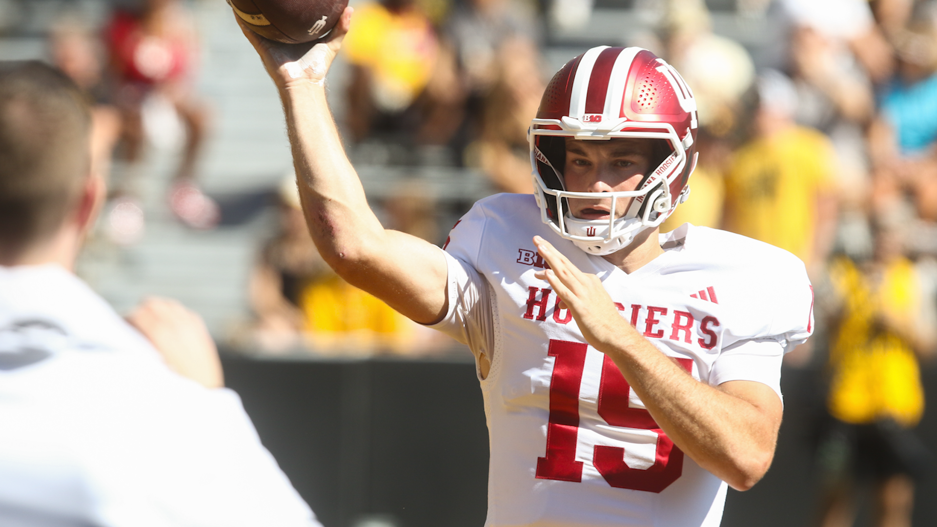 Fernando Mendoza Vs Dante Moore In A Battle Of Heisman Hopefuls Stream ...