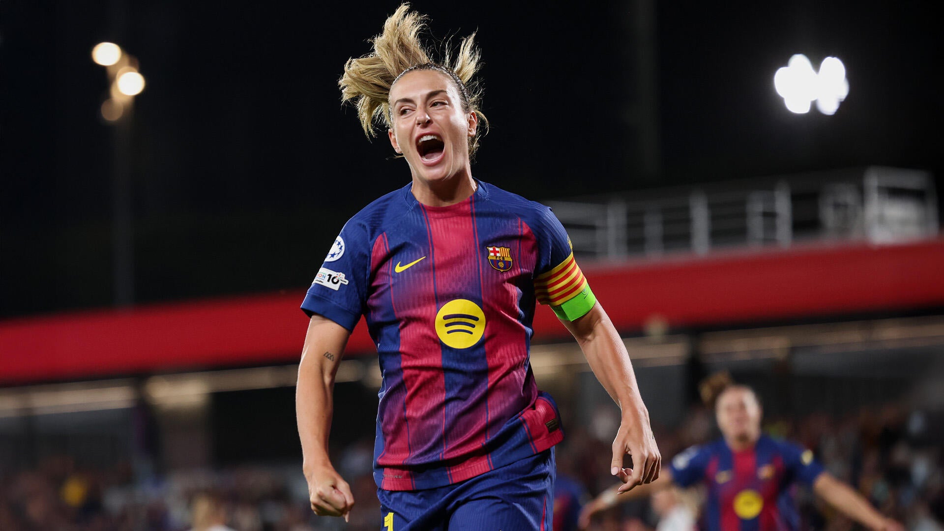 UWCL Matchday 1 Team Of The Week! - Scoreline Stream of Soccer - CBS Sports