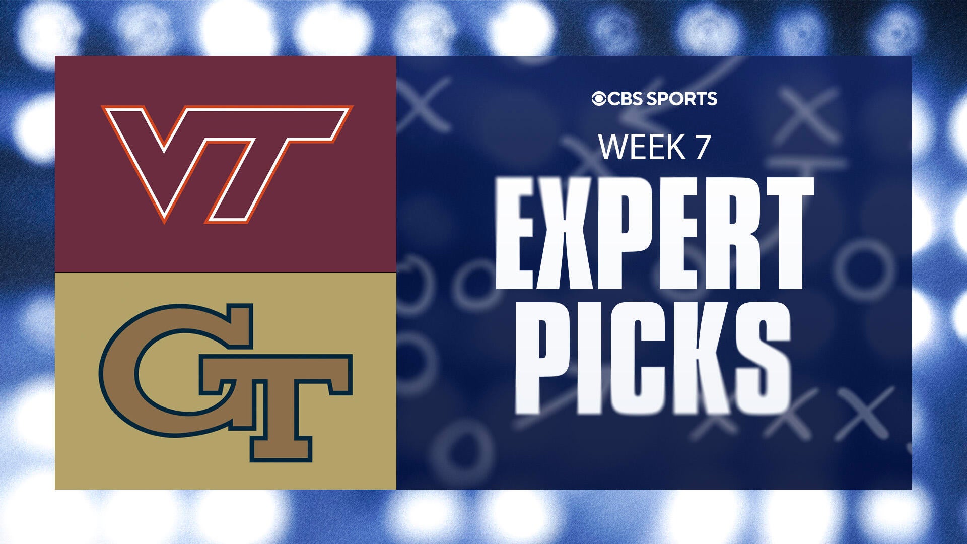 Week 7 CFB Top 25 Picks: Virginia Tech at 13 Georgia Tech Stream of ...
