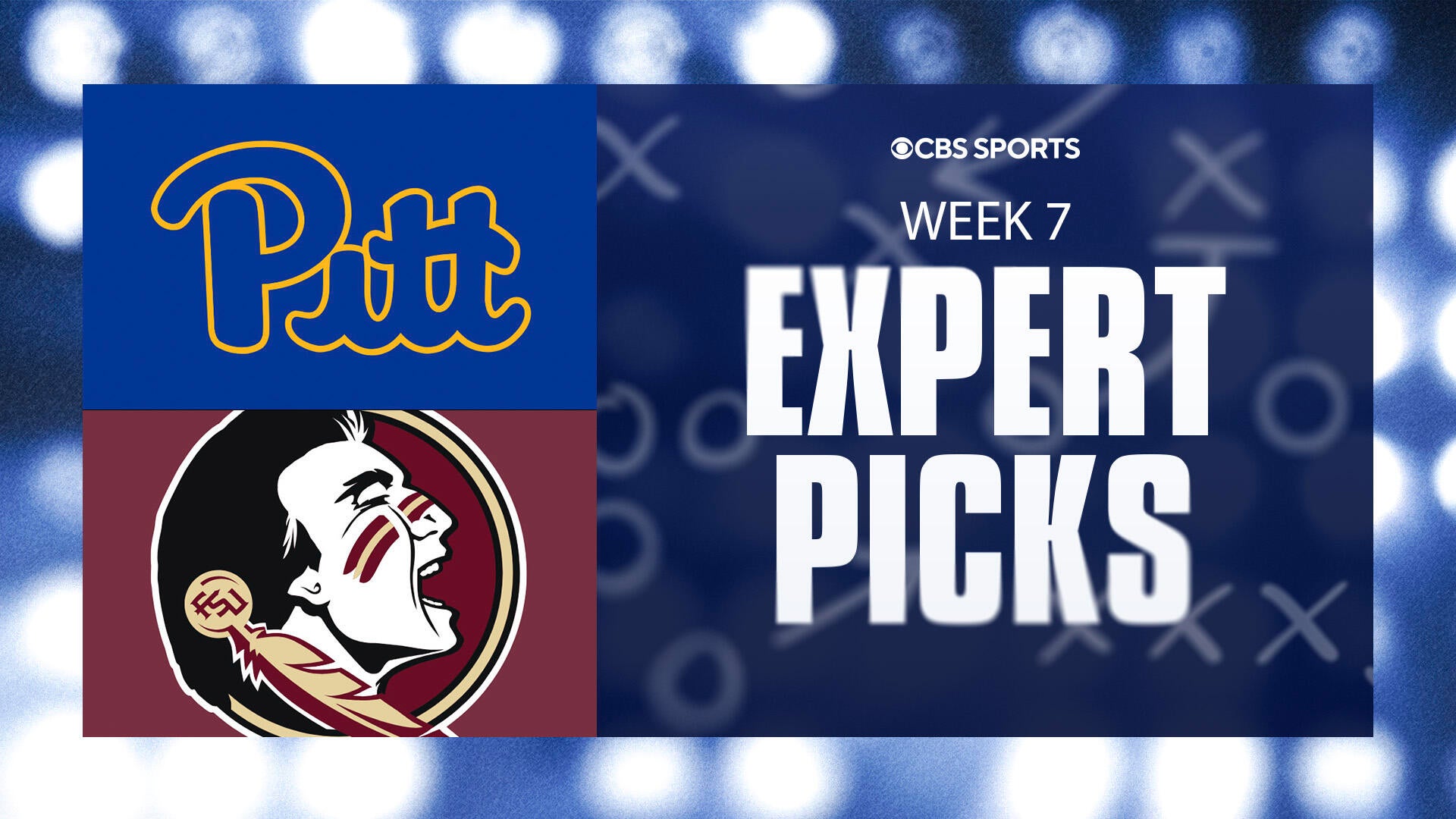 Week 7 CFB Top 25 Picks: Pittsburgh at 25 Florida State Stream of NCAA ...