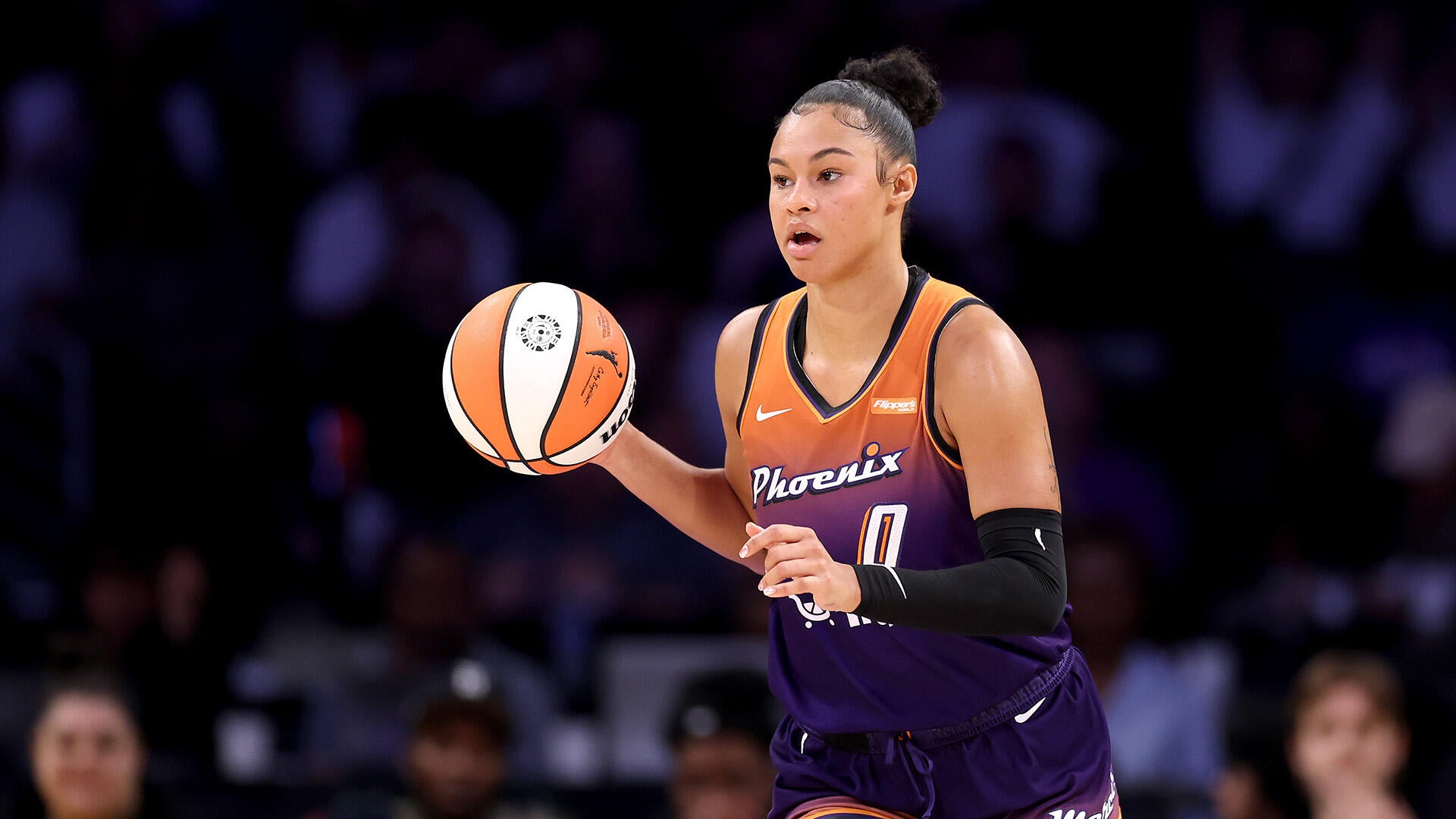 JUST IN: Mercury Rules Out Satou Sabally For Game 4 Due To Concussion ...