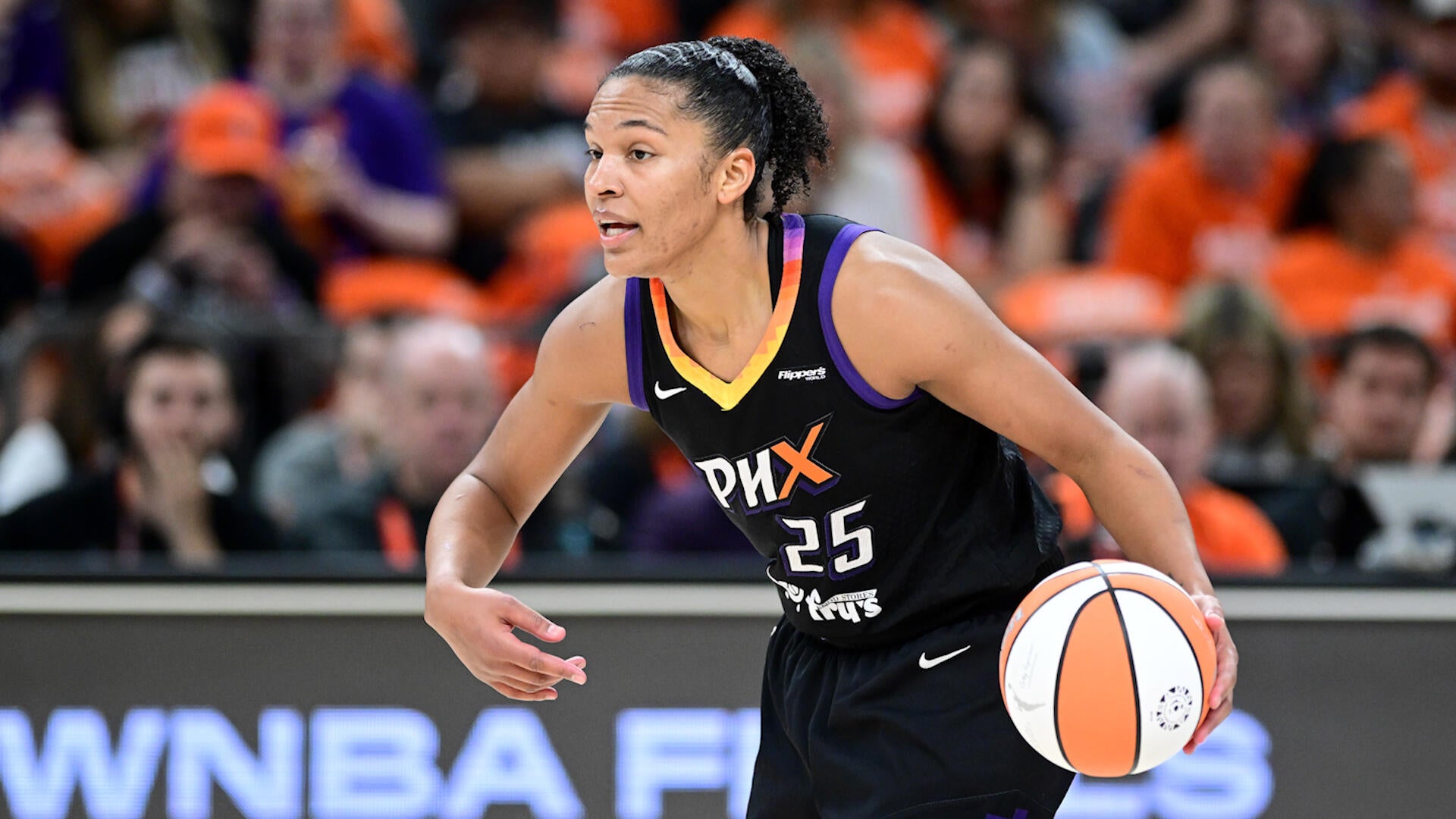 EXPERT: Mercury Understand Series Is An "Uphill Battle" Stream of WNBA ...