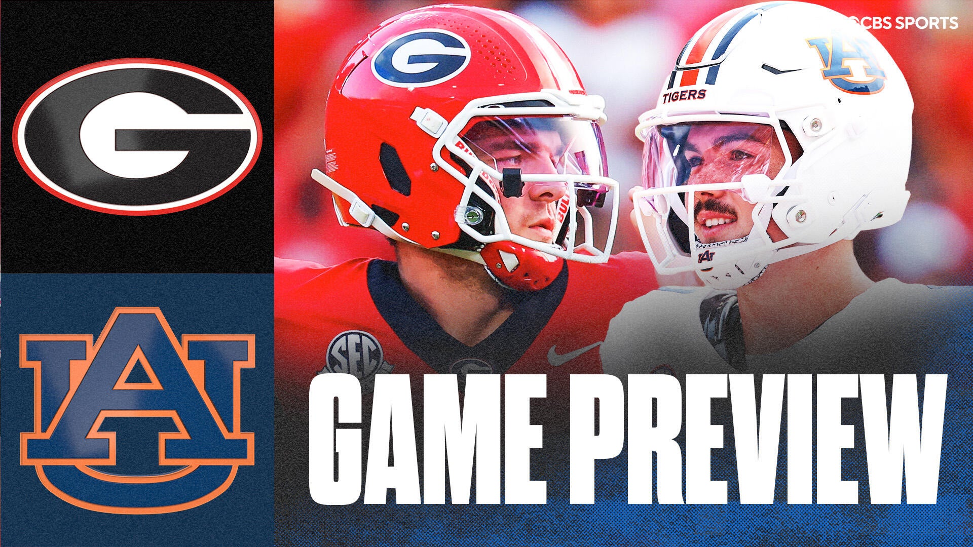 No. 10 Georgia vs Auburn: Predictions and Best Bets Stream of General ...