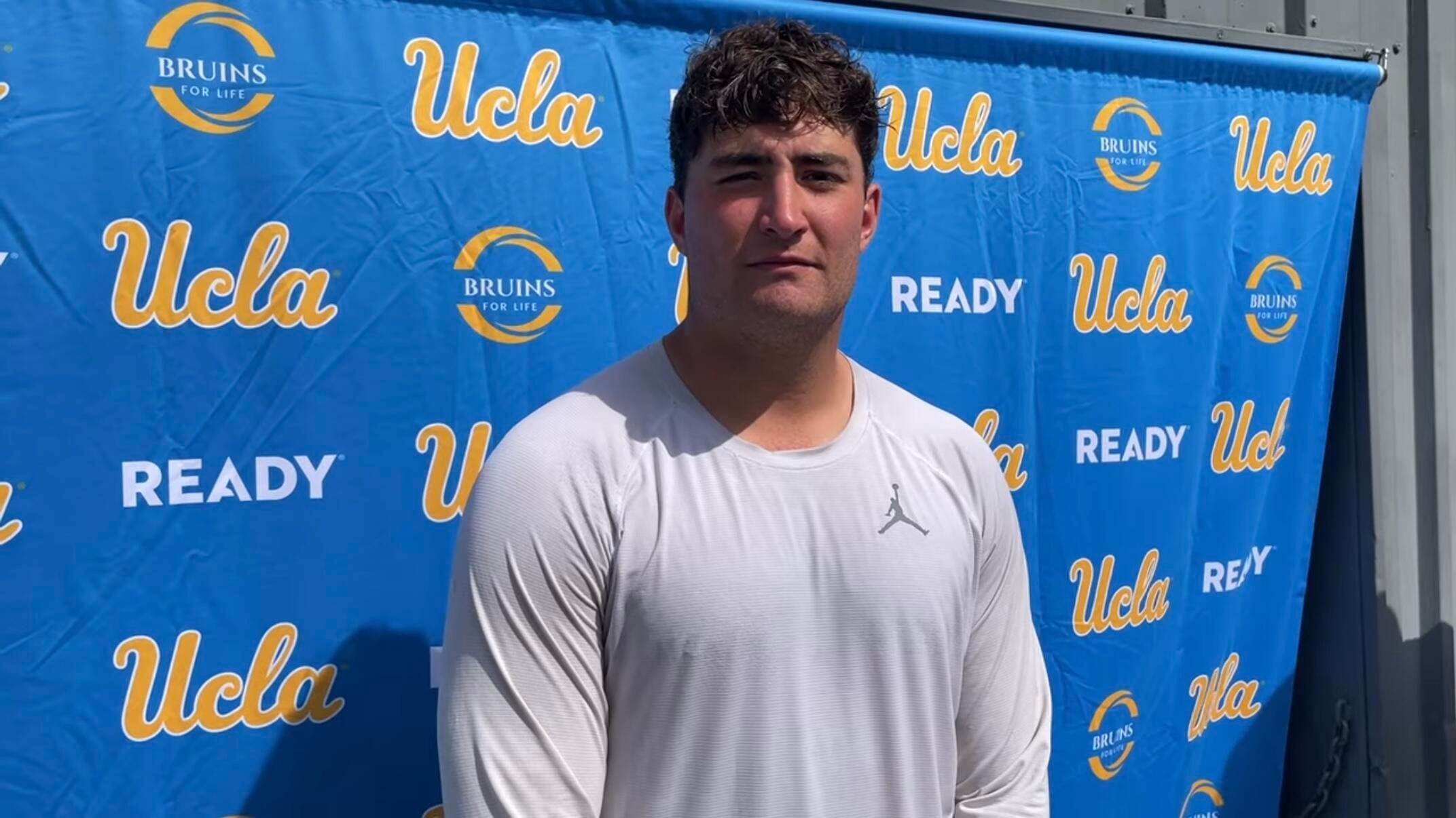 Jake Busic on Kevin Coyle's Game Plan for the UCLA Defense, Defensive ...