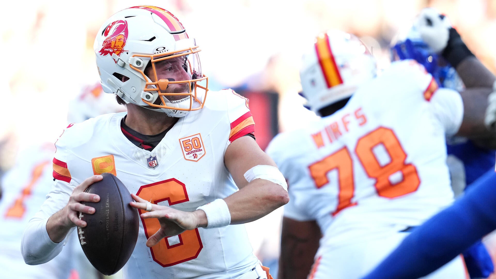 Week 6 On-Site Preview: 49ers at Buccaneers Stream of National Football ...