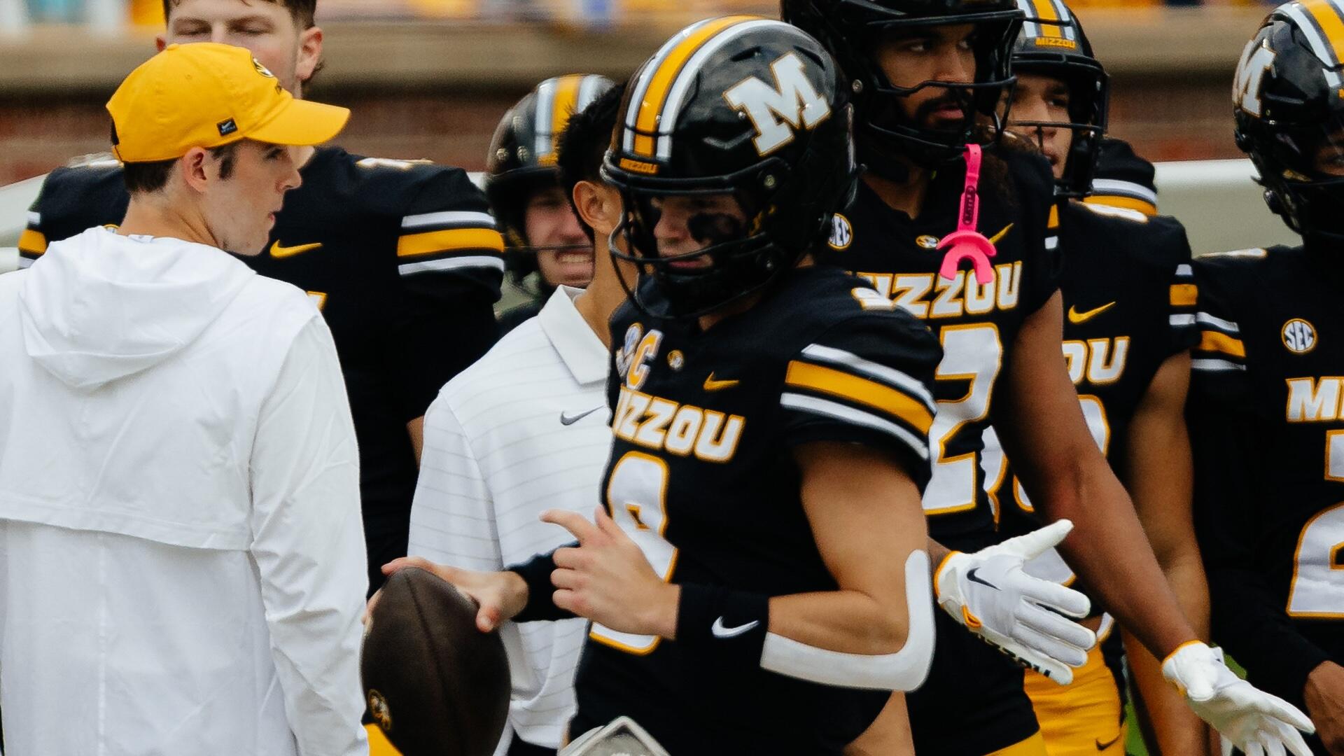 Beau Pribula talks after loss to Alabama Stream of General Videos - CBS ...