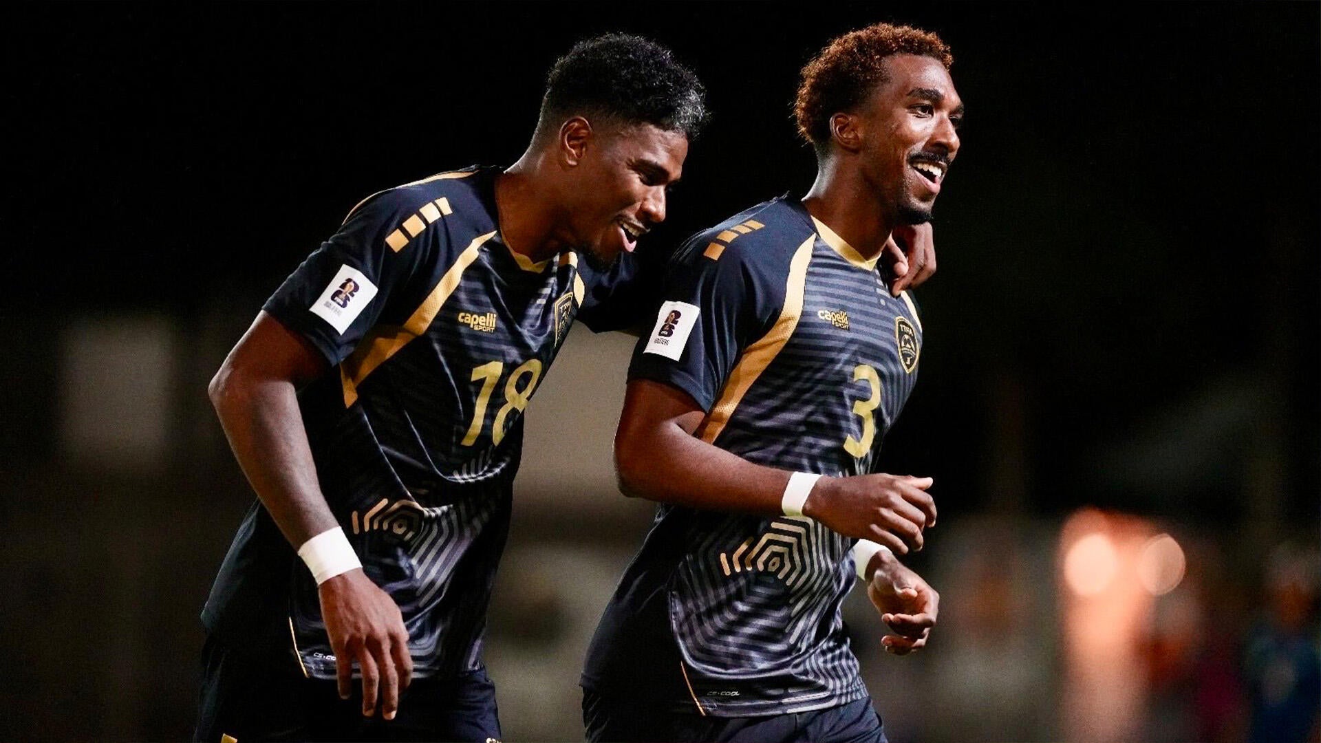 CONCACAF World Cup Qualifiers Matchday 3 Match Highlights (10/11 ...