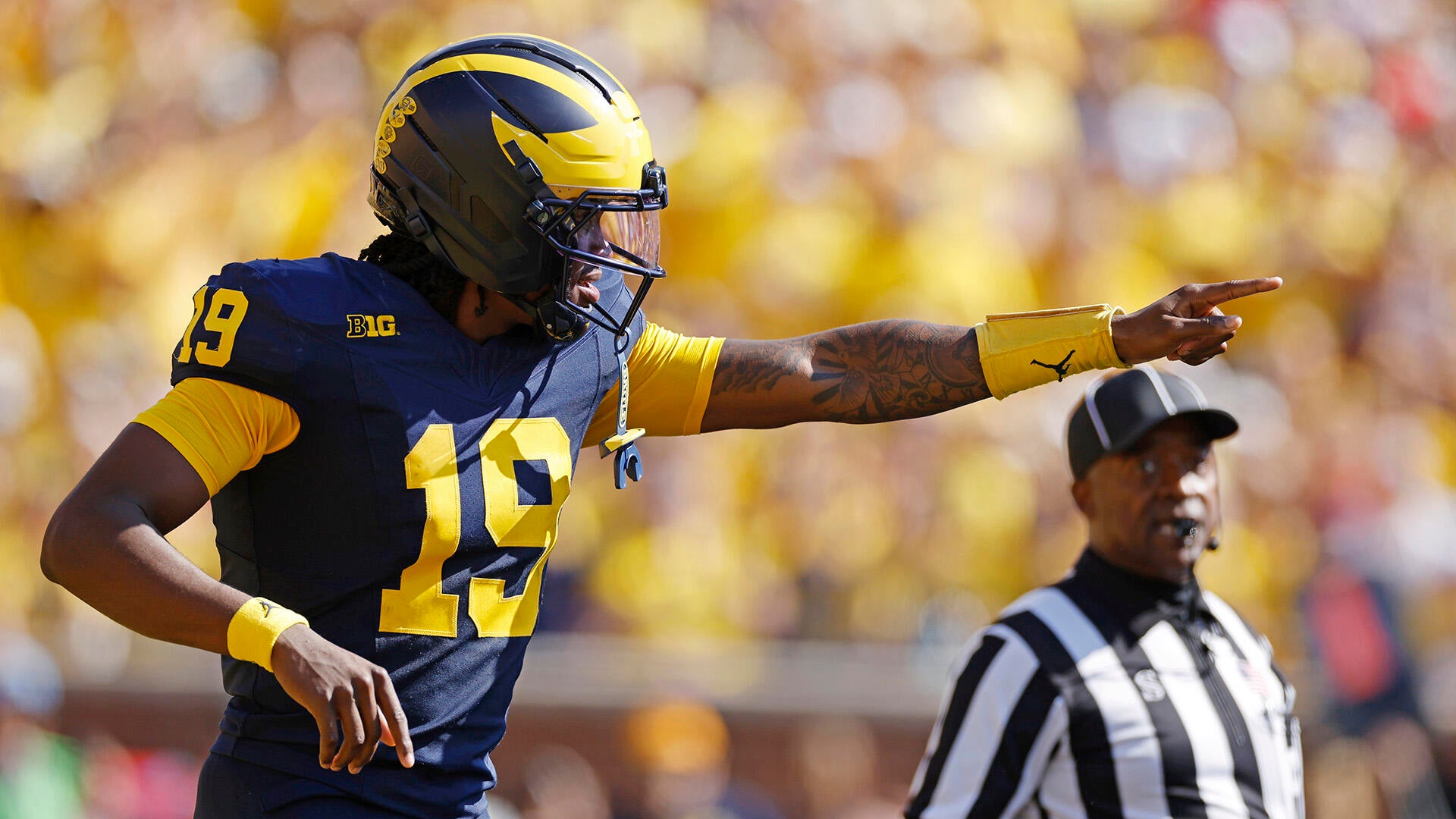 FanDuel Parlay Pick Week 7: Michigan - USC Stream of General Videos ...