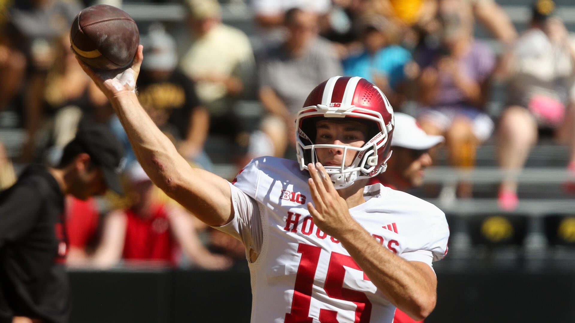 Indiana Faces Major Road Test Against Oregon Stream of General Videos ...