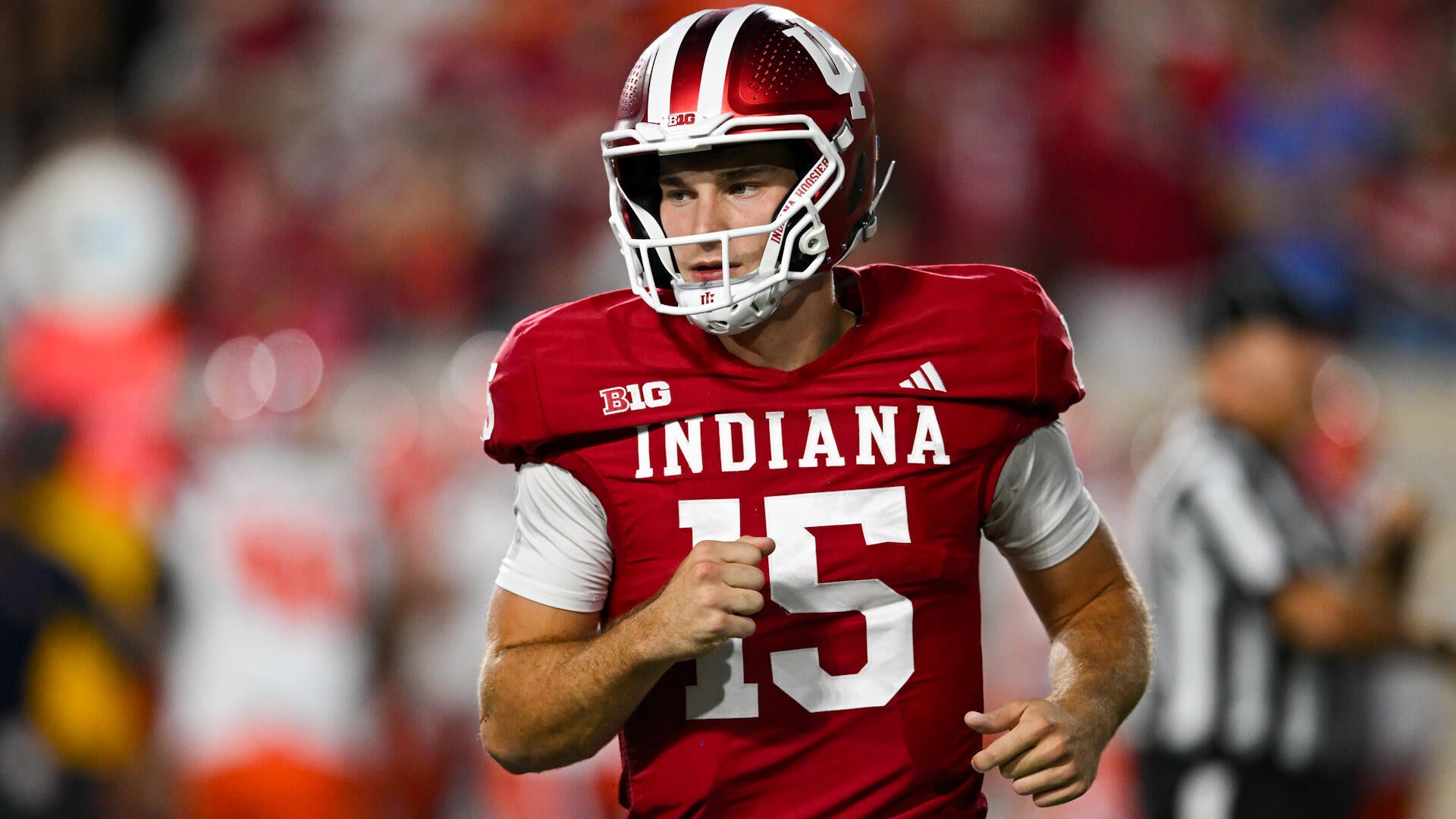 Week 7 On-Site Preview: No. 7 Indiana at No. 3 Oregon Stream of General ...