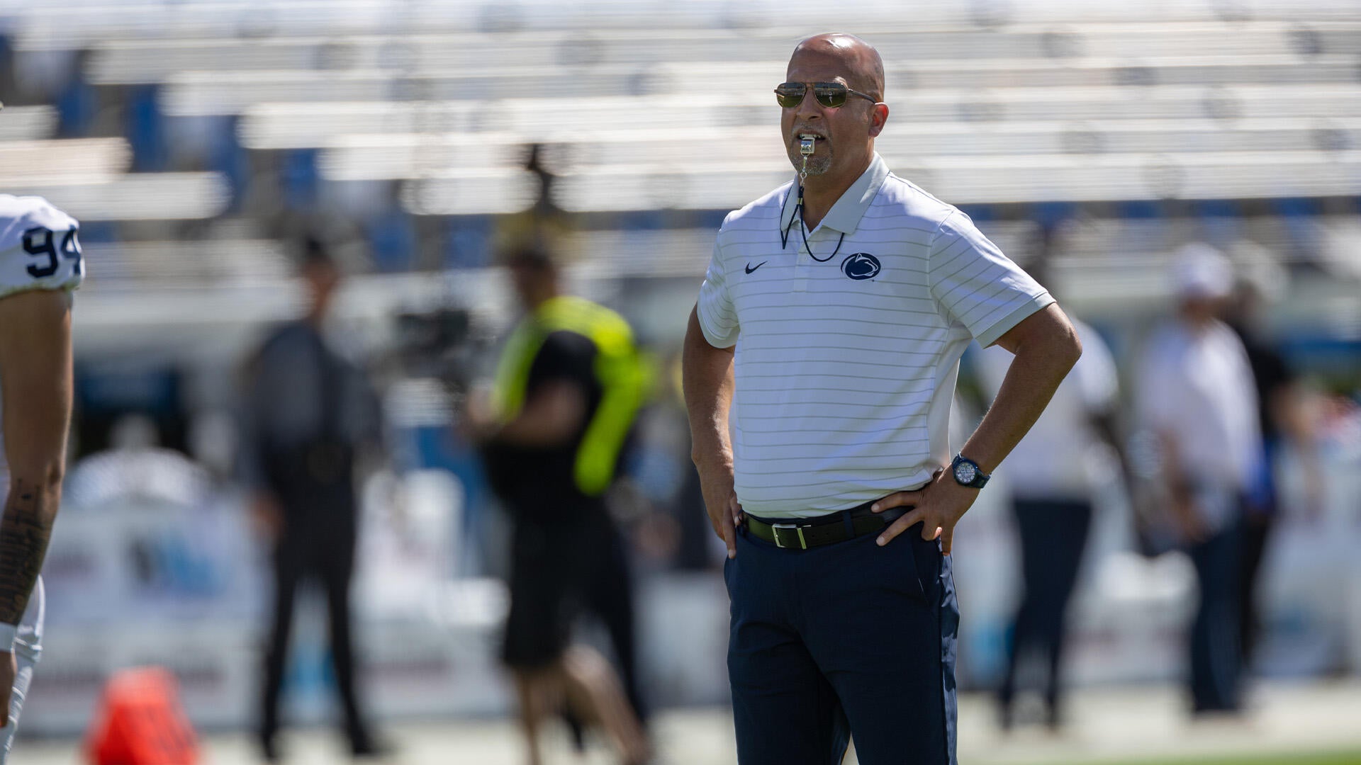 Bud Elliott Reacts to Penn State Firing James Franklin Stream of ...