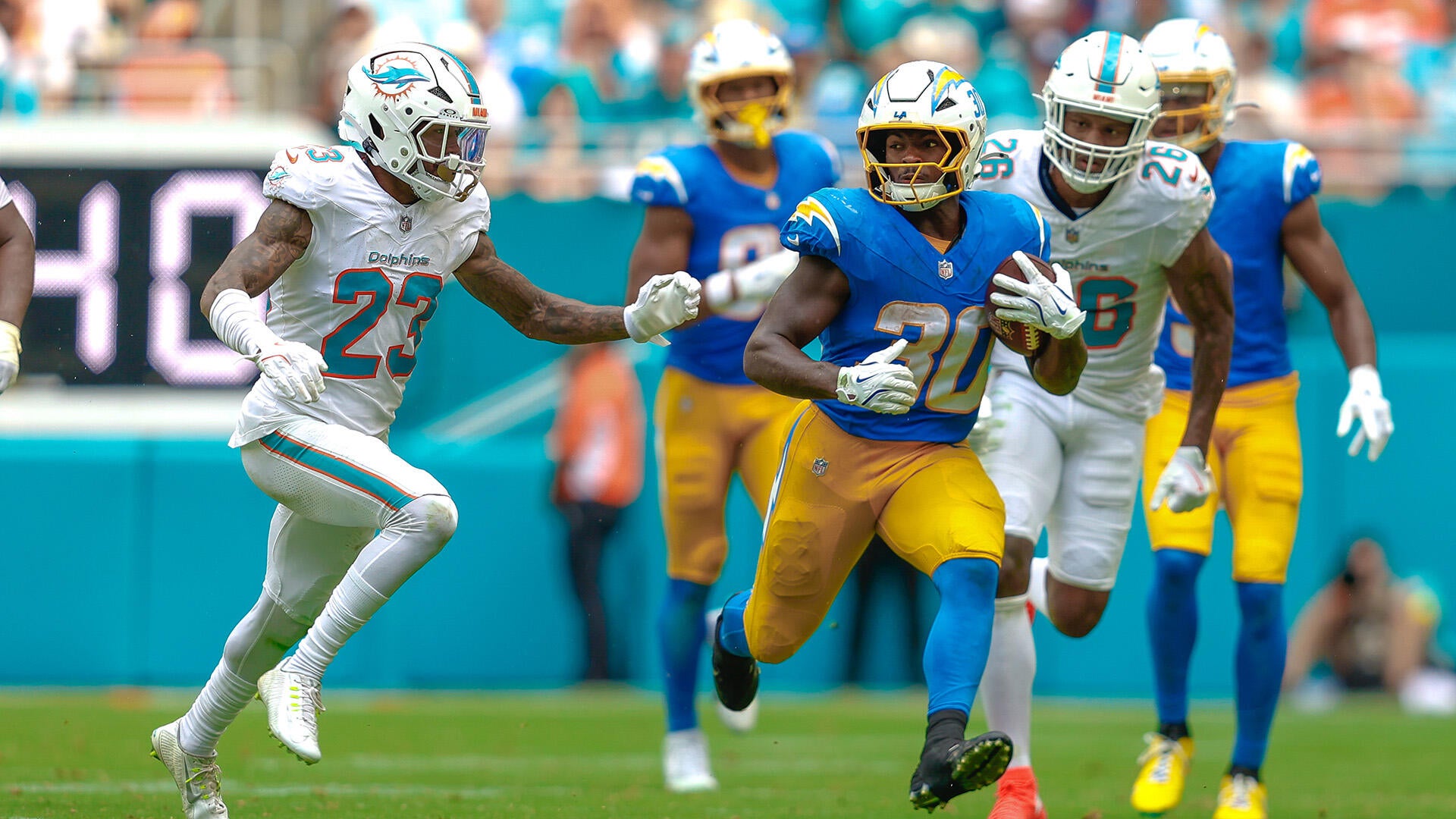 Chargers Finding Ways to Win Games They Would Have Lost in the Past ...