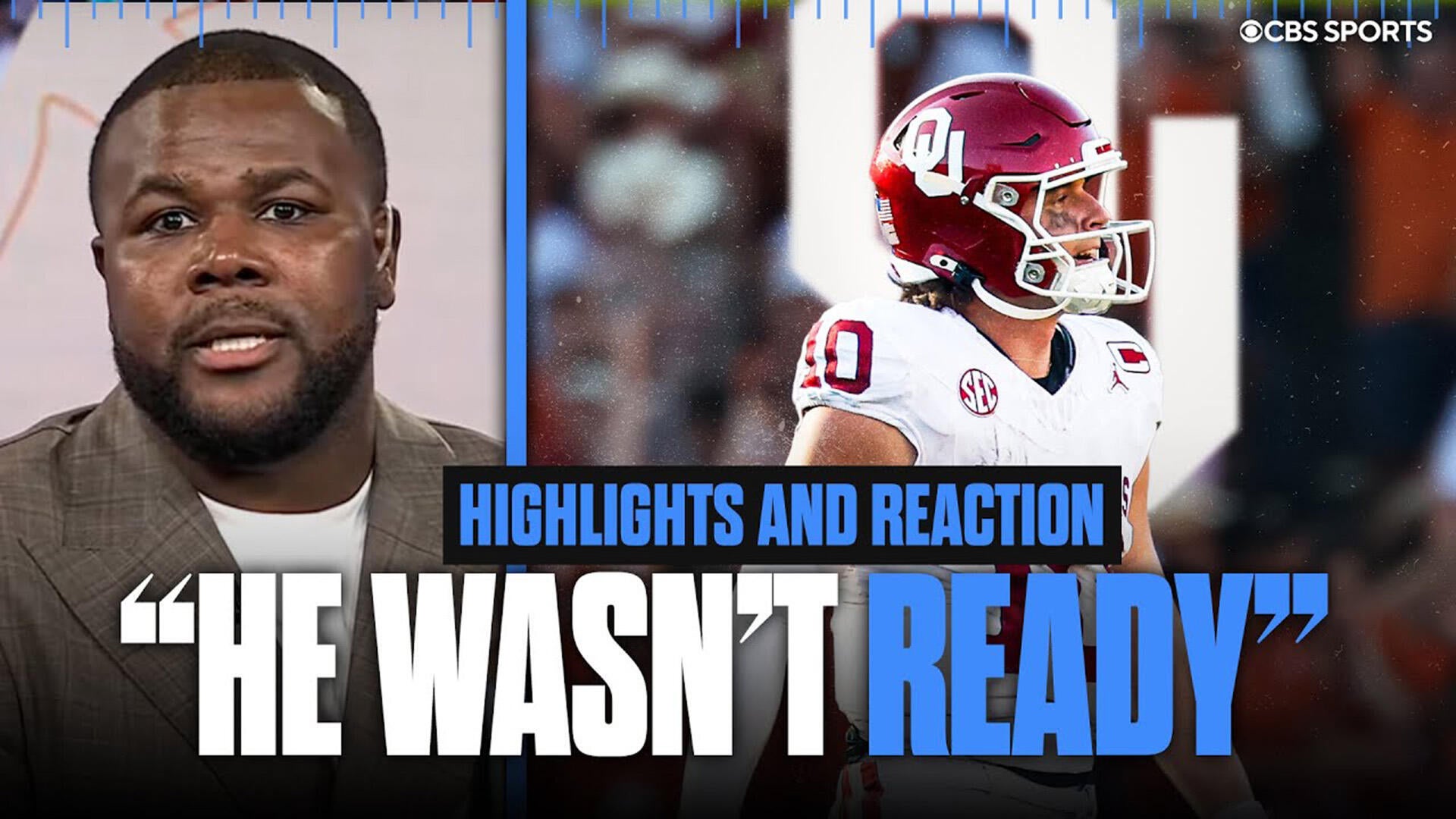 REACTION: Texas Takes Down No.6 Oklahoma | Red River Rivalry Stream of ...