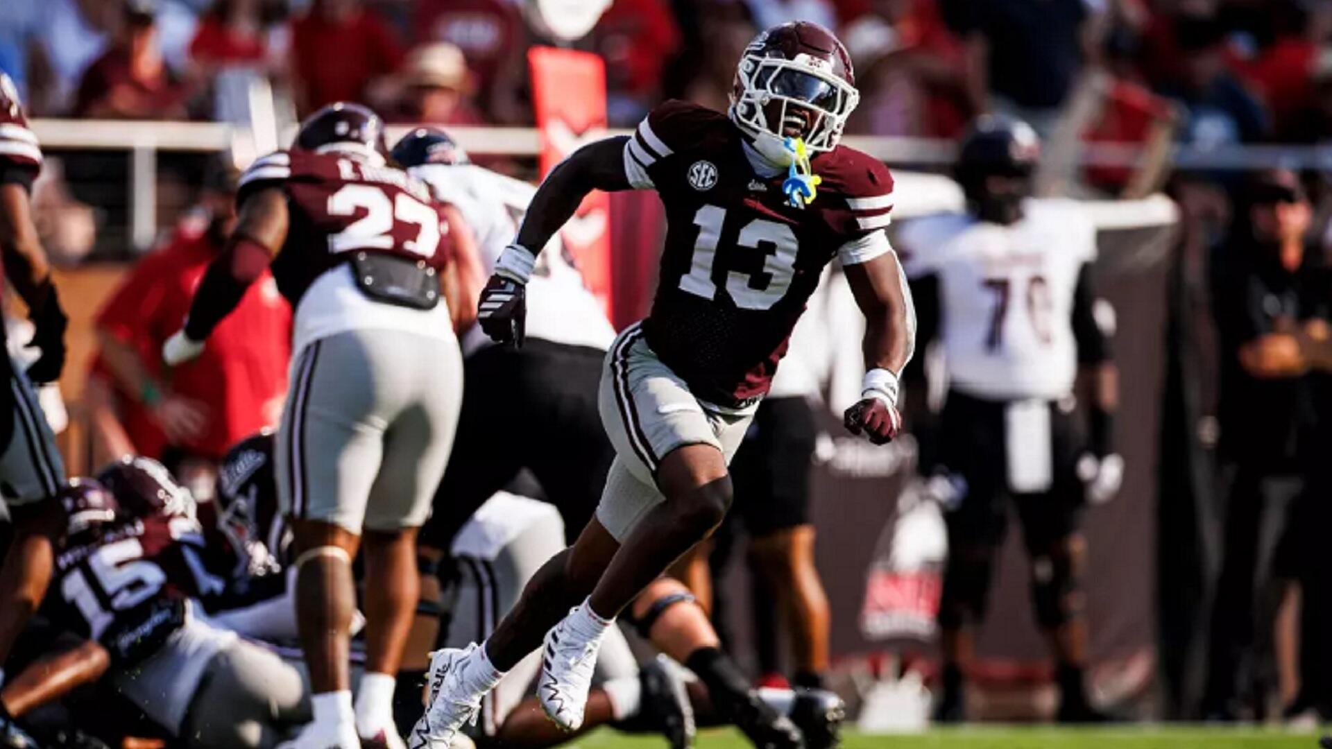 Jahron Manning talks Bulldog and Gators Stream of General Videos - CBS ...