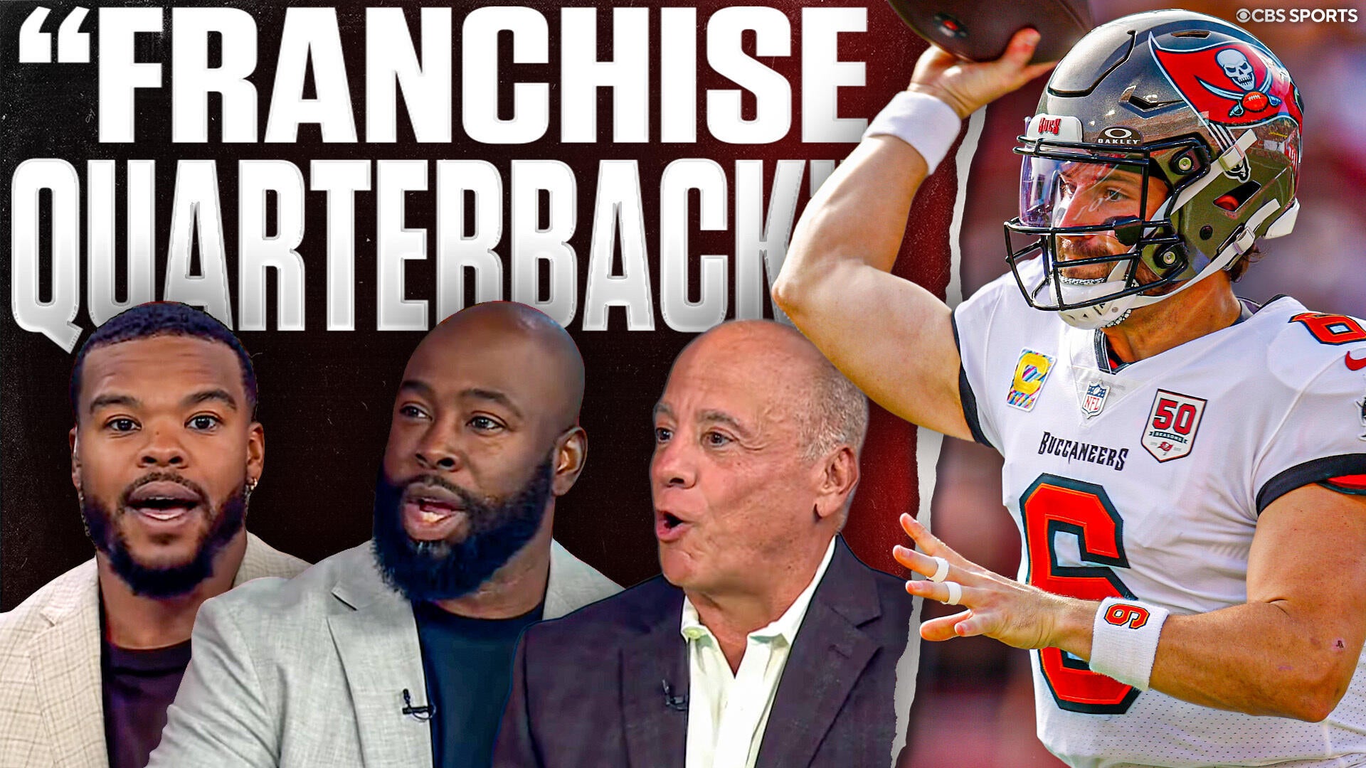 The Bucs Are 'Built to Make a Deep Playoff Run' Stream of National ...