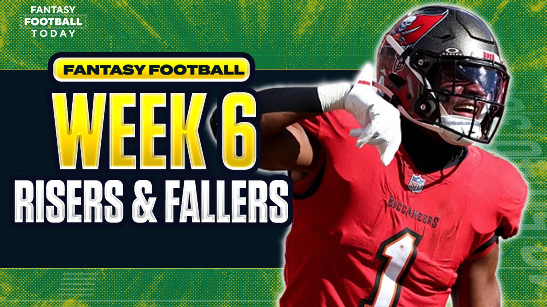 FFT: Week 6 Risers & Fallers (10/13) Stream of National Football League - CBS Sports