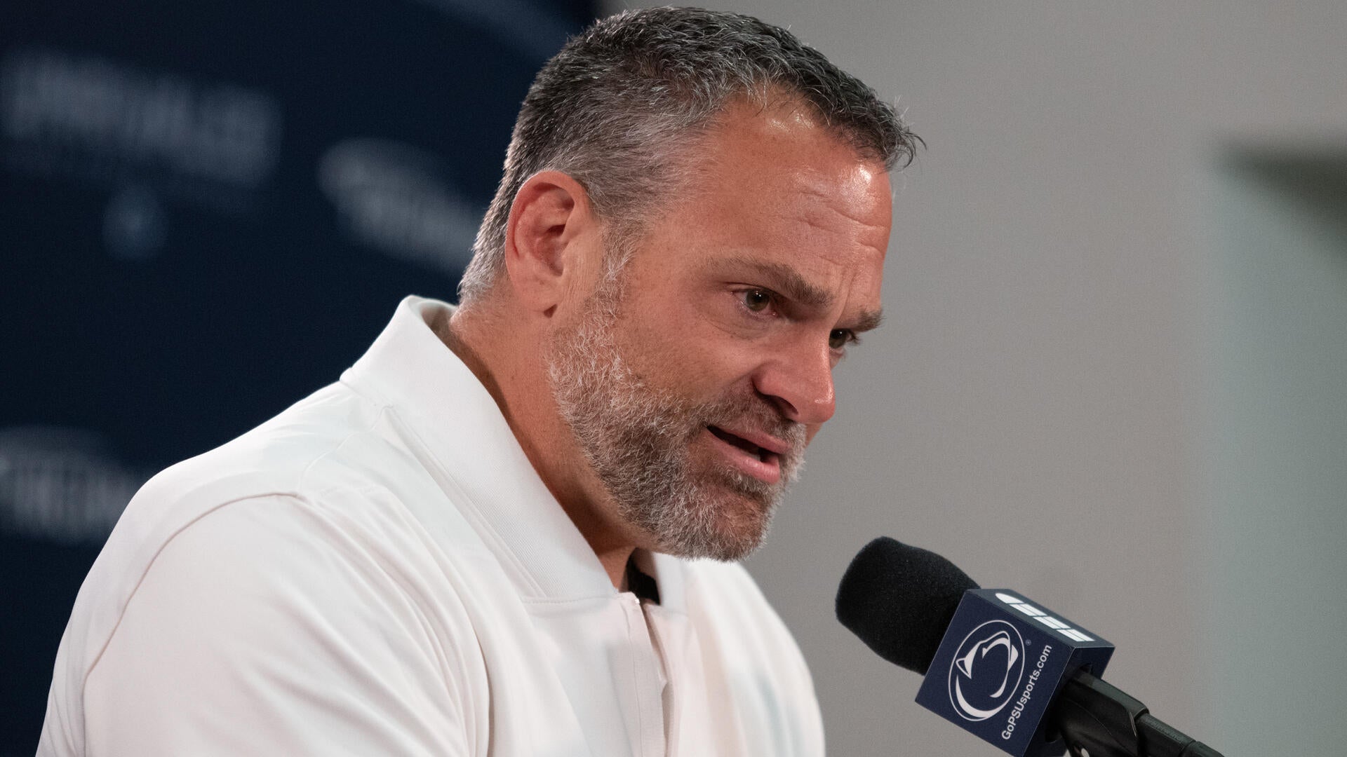 Penn State AD Kraft Gets Emotional Discussing QB Allar Stream of ...